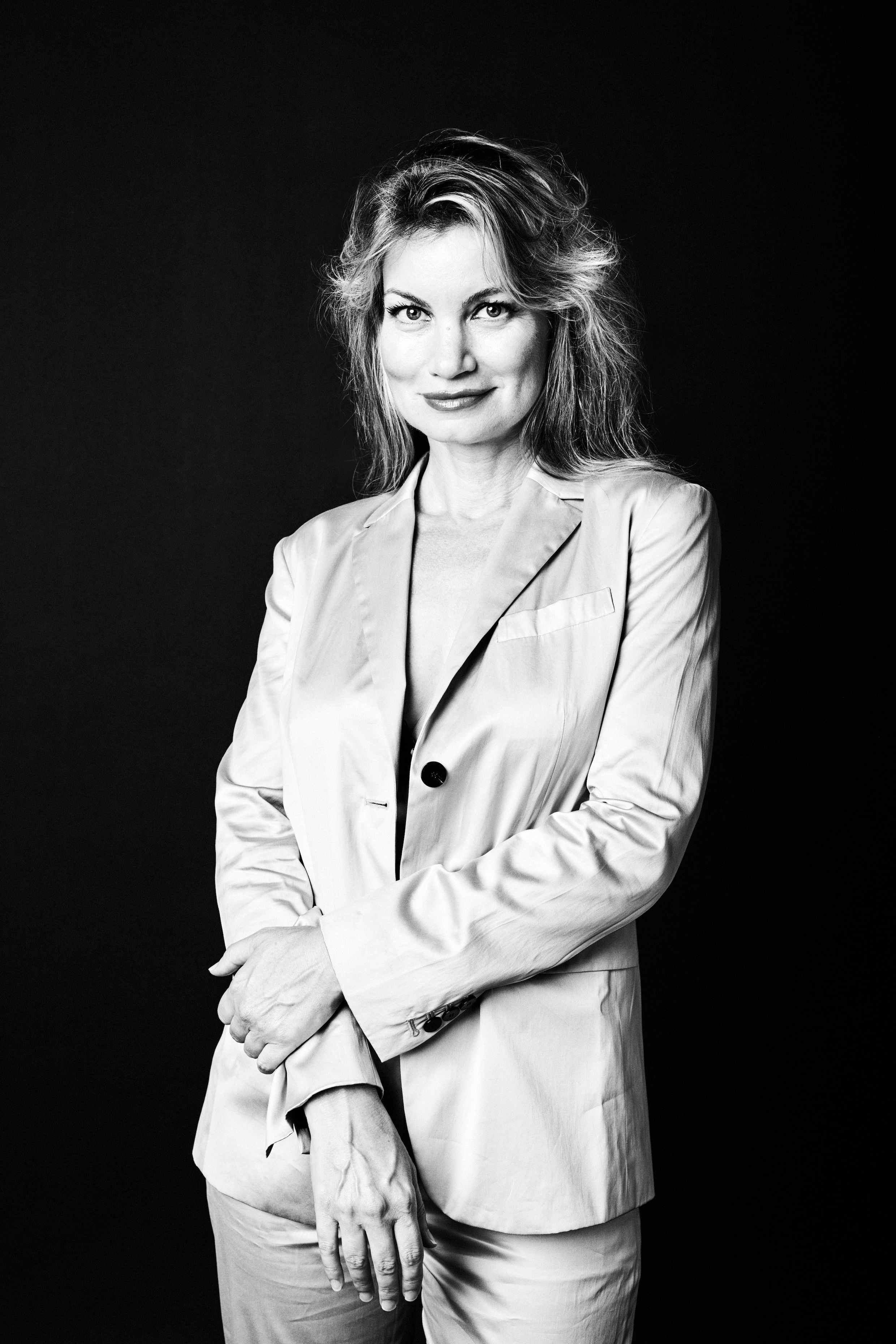 Een brief aan Rena Riffel, wier blote borsten de cover van het ...