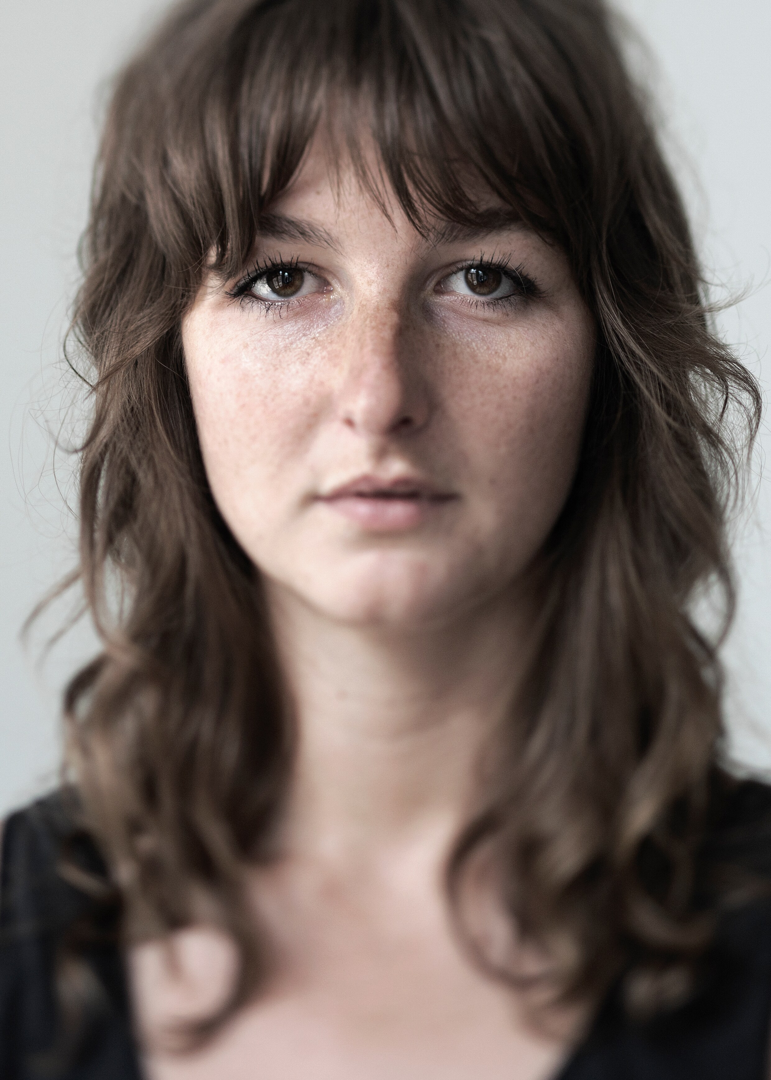 Fotograaf Rob Becker draaide de rollen om en zette fotografen vóór de ...
