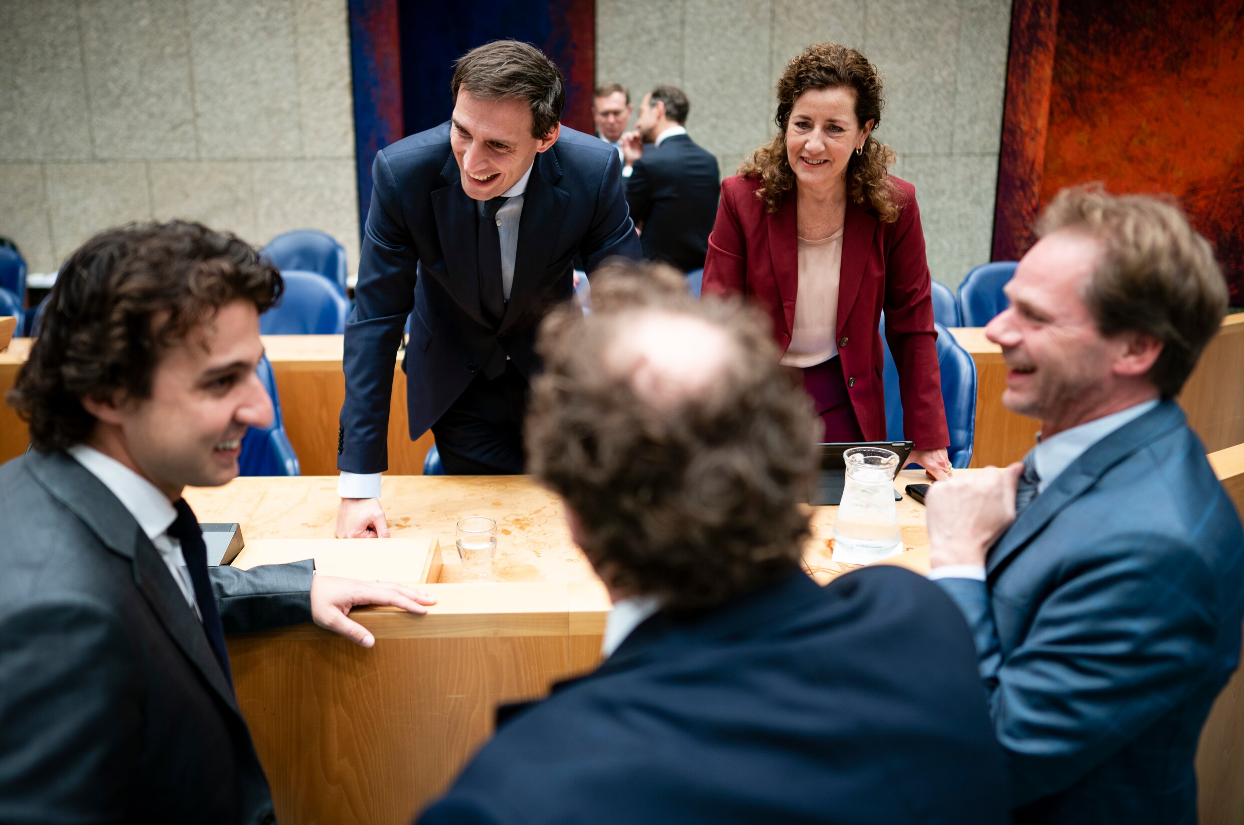 Snels’ fundamentele kritiek zal Klaver nog wel even achtervolgen | de Volkskrant