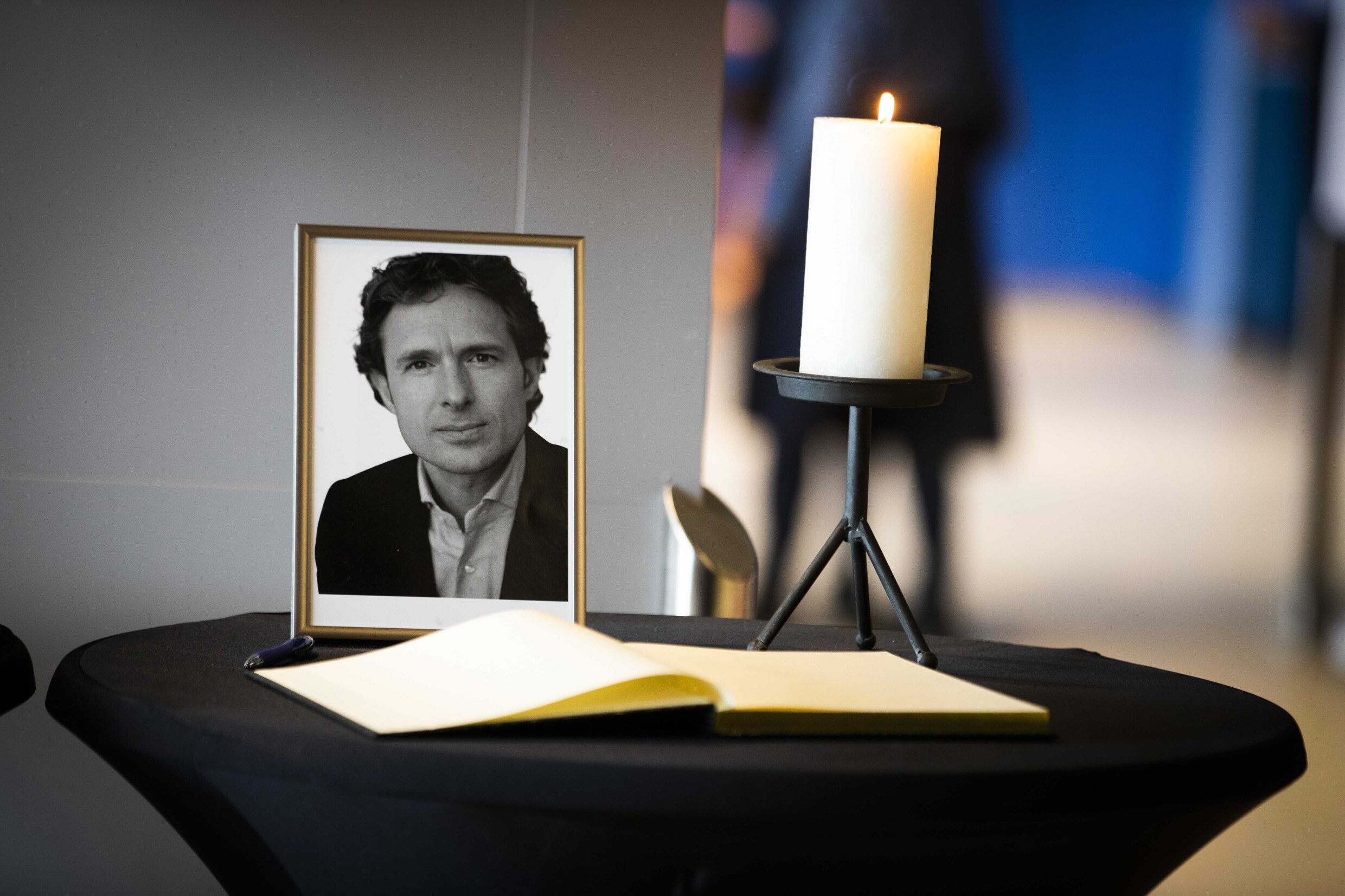 Verdachten van moord op Derk Wiersum worden apart berecht | de Volkskrant