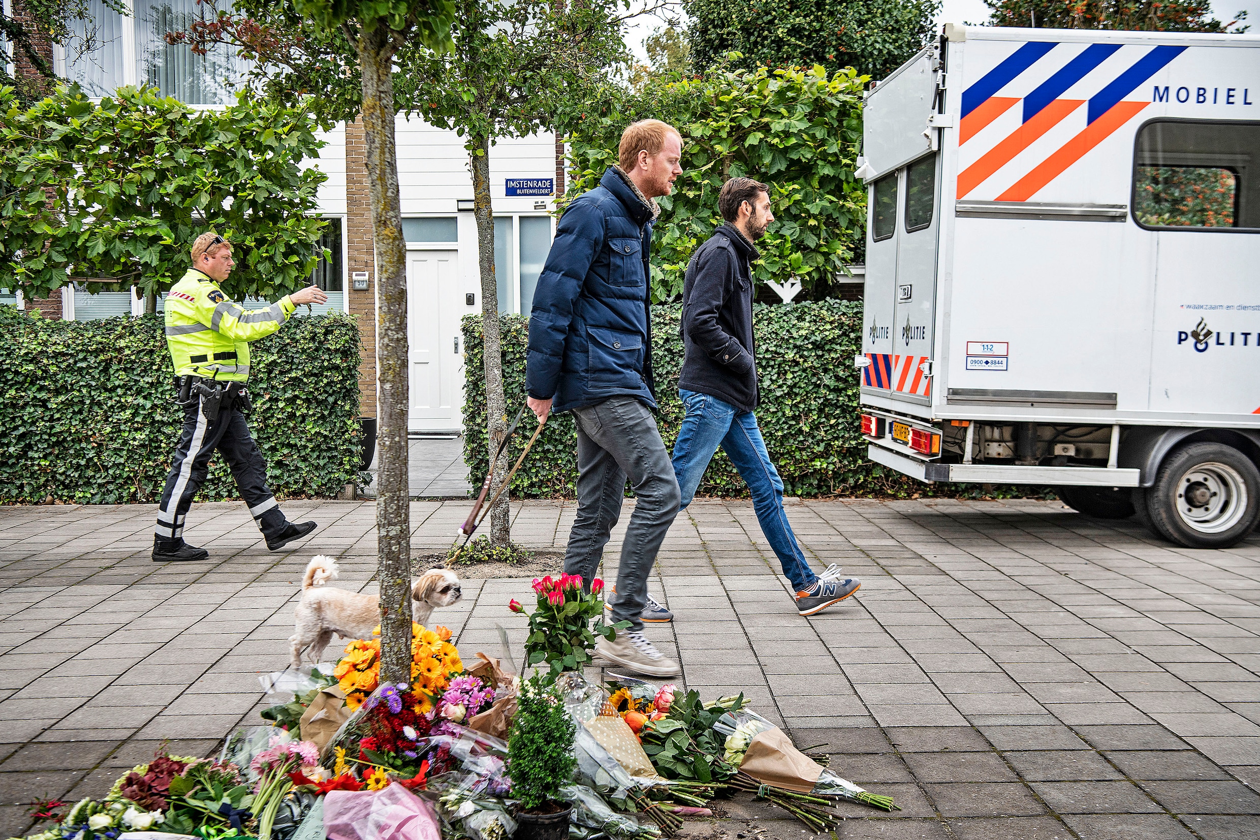 Ook in hoger beroep 30 jaar cel voor moord op advocaat Derk Wiersum | de Volkskrant