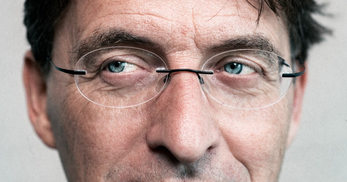 Fokke Obbema ging op zoek naar de zin van het leven. Dit is wat hij ...