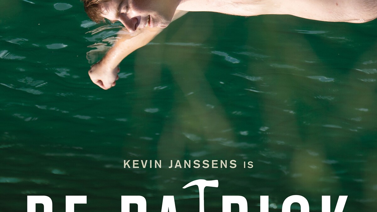 Visage Pensant De Patrick