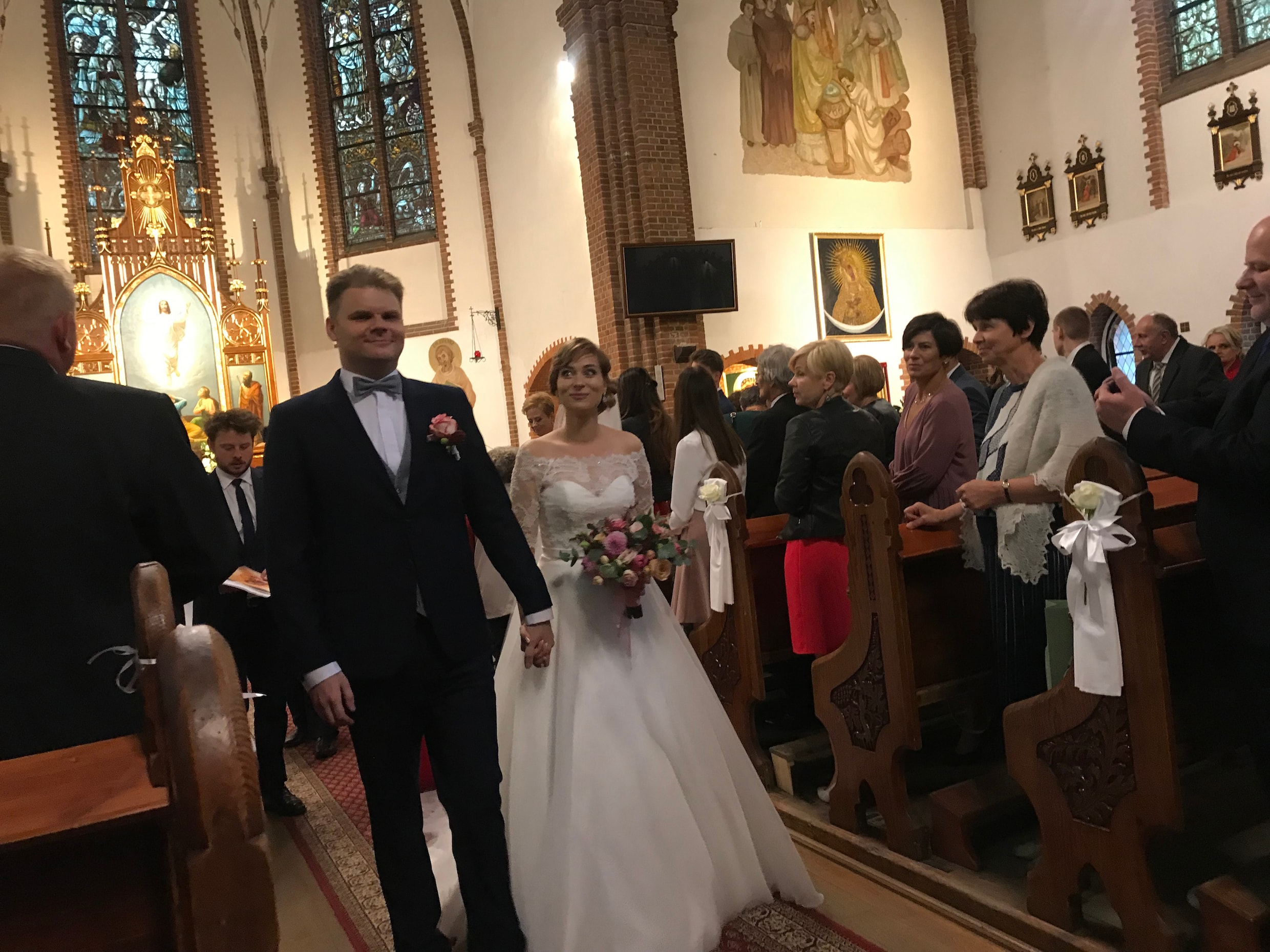 Trouwen in Polen? Eerst maar even op cursus | de Volkskrant