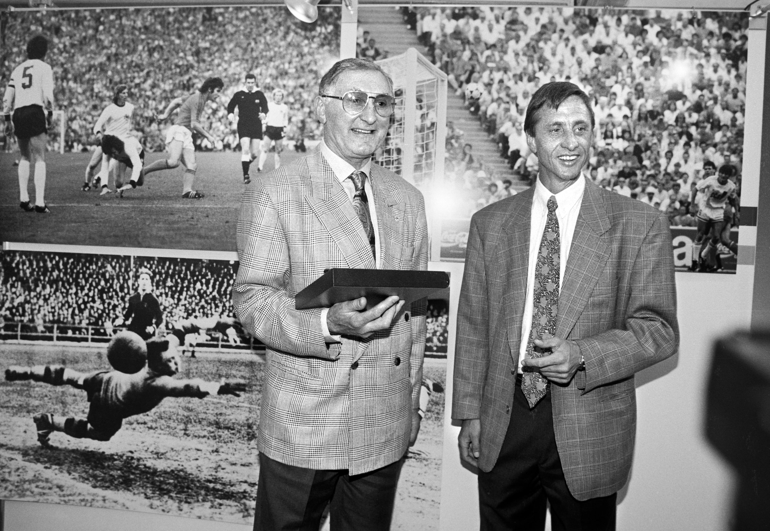 Faas Wilkes in Valencia: een nooit vergeten grootheid | de Volkskrant