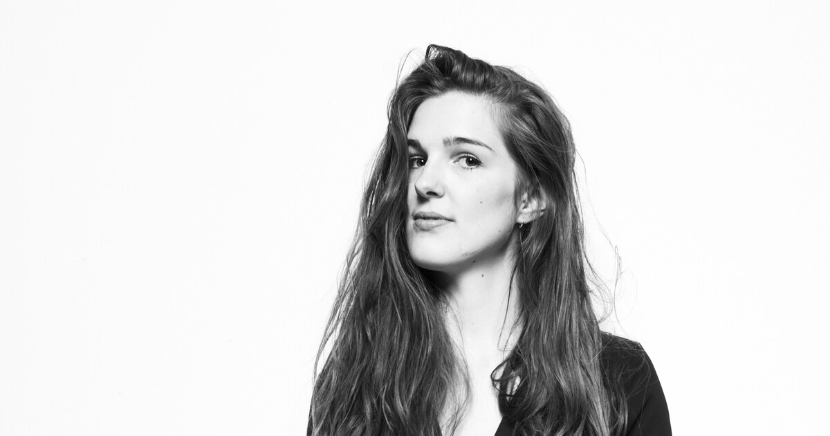 Kika Sprangers vertelt een verhaal zoals de allergrootste jazzbeloftes ...