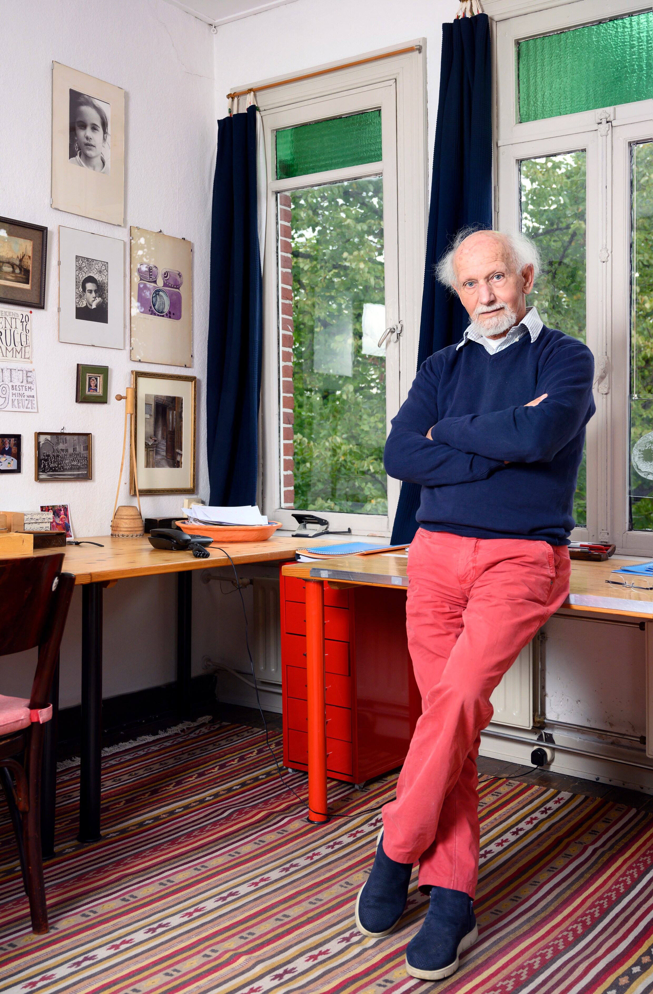 Fluitist Ingrid Geerlings steelt de show tijdens eerbetoon aan Daan ...