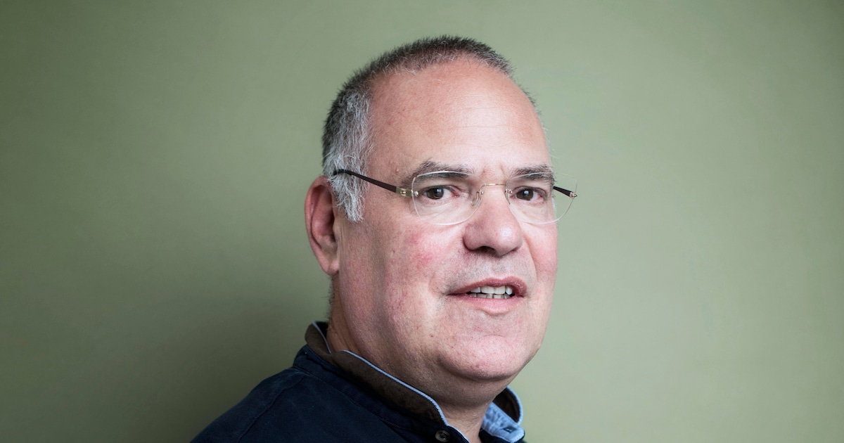 Robin Fransman, boegbeeld van Herstel-NL, zag het gevaar elders | de ...