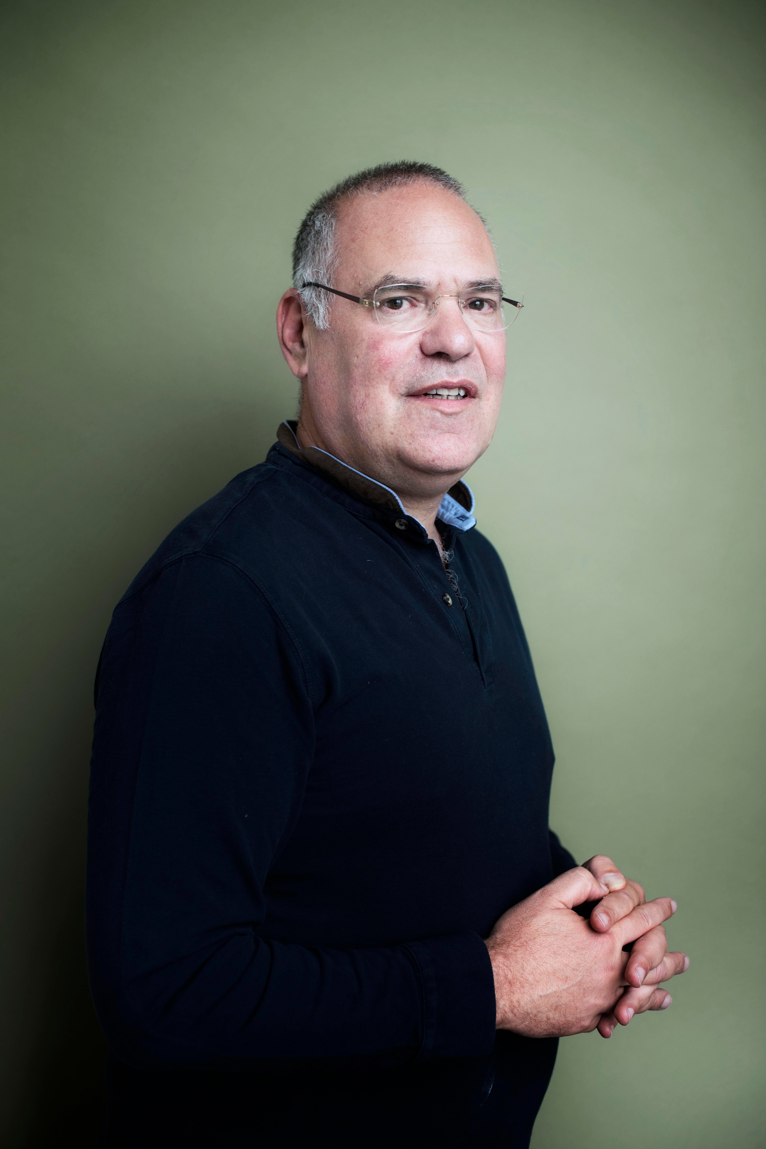 Robin Fransman, boegbeeld van Herstel-NL, zag het gevaar elders | de ...