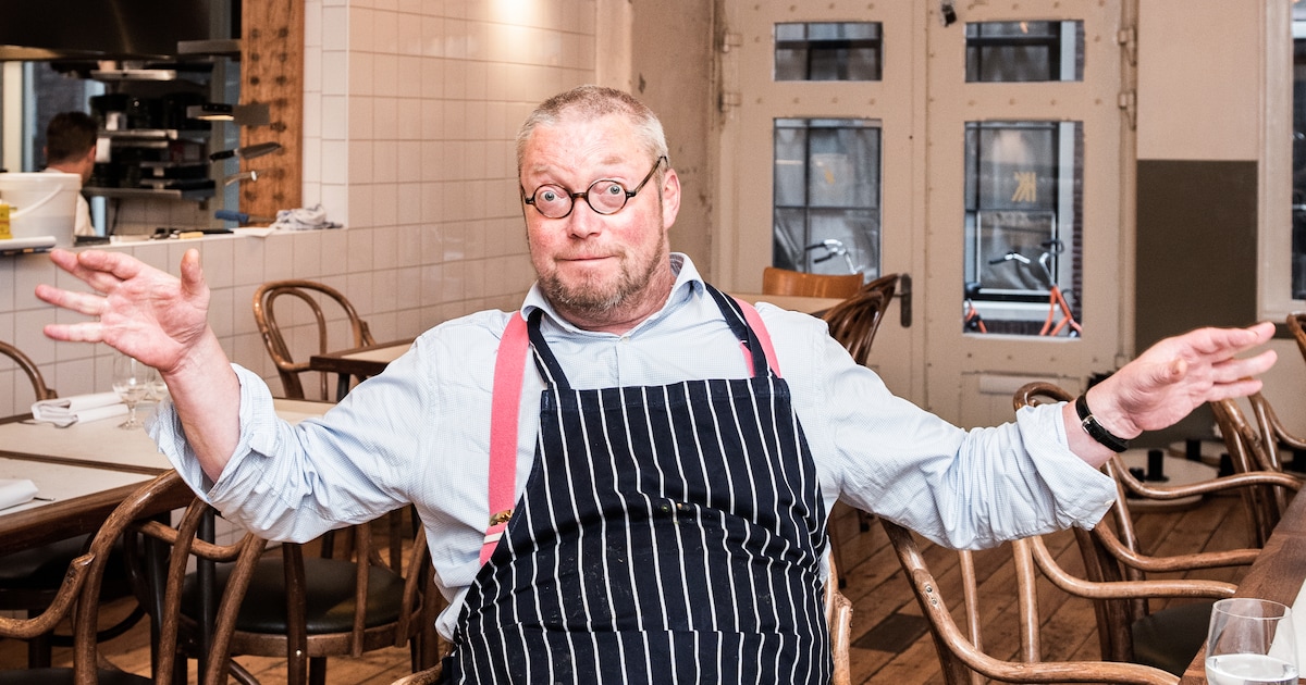 Koken met tong, hart en hersens | de Volkskrant