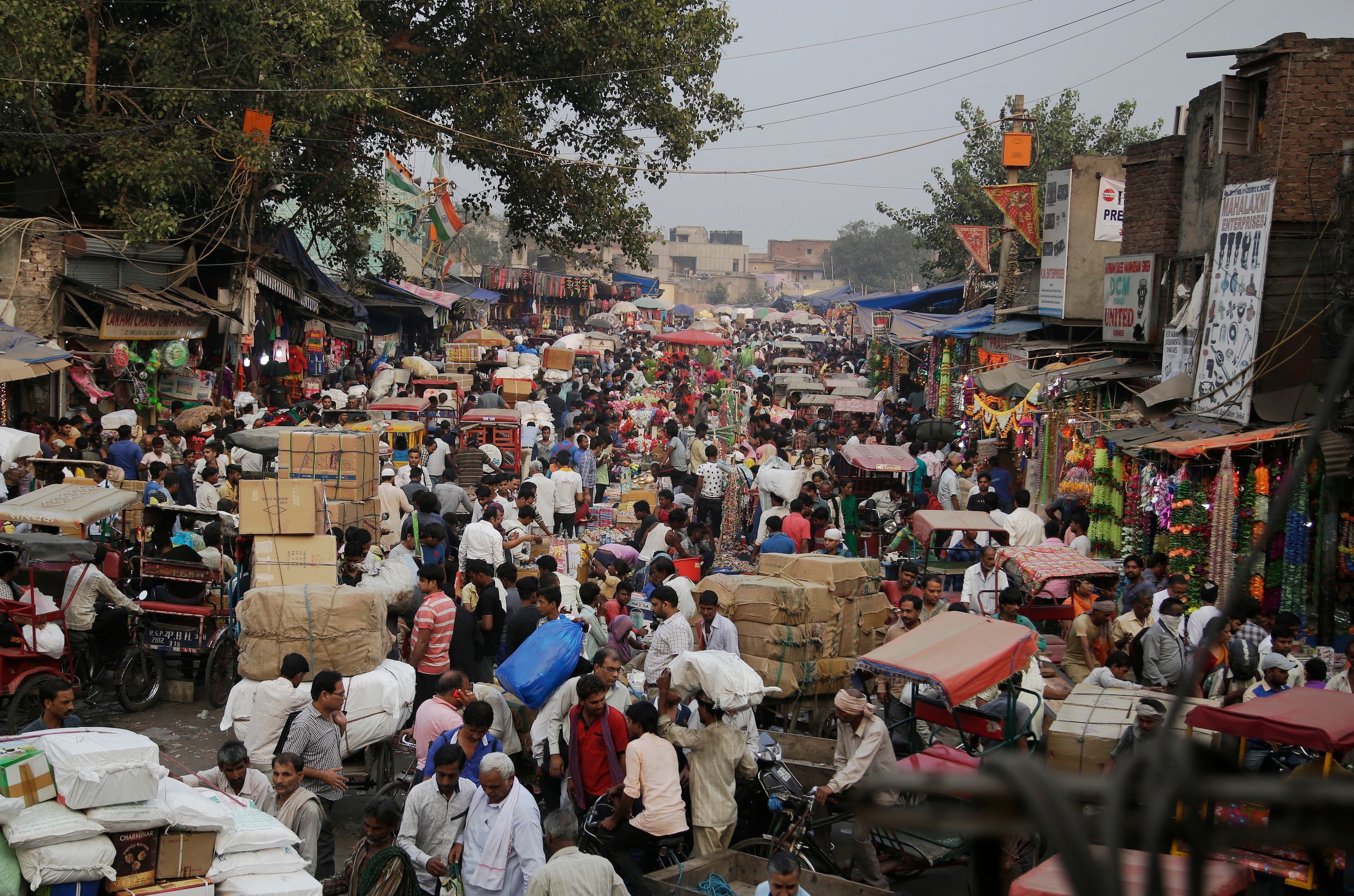 Waarom nieuwe bevolkingspolitiek noodzakelijk is | de Volkskrant