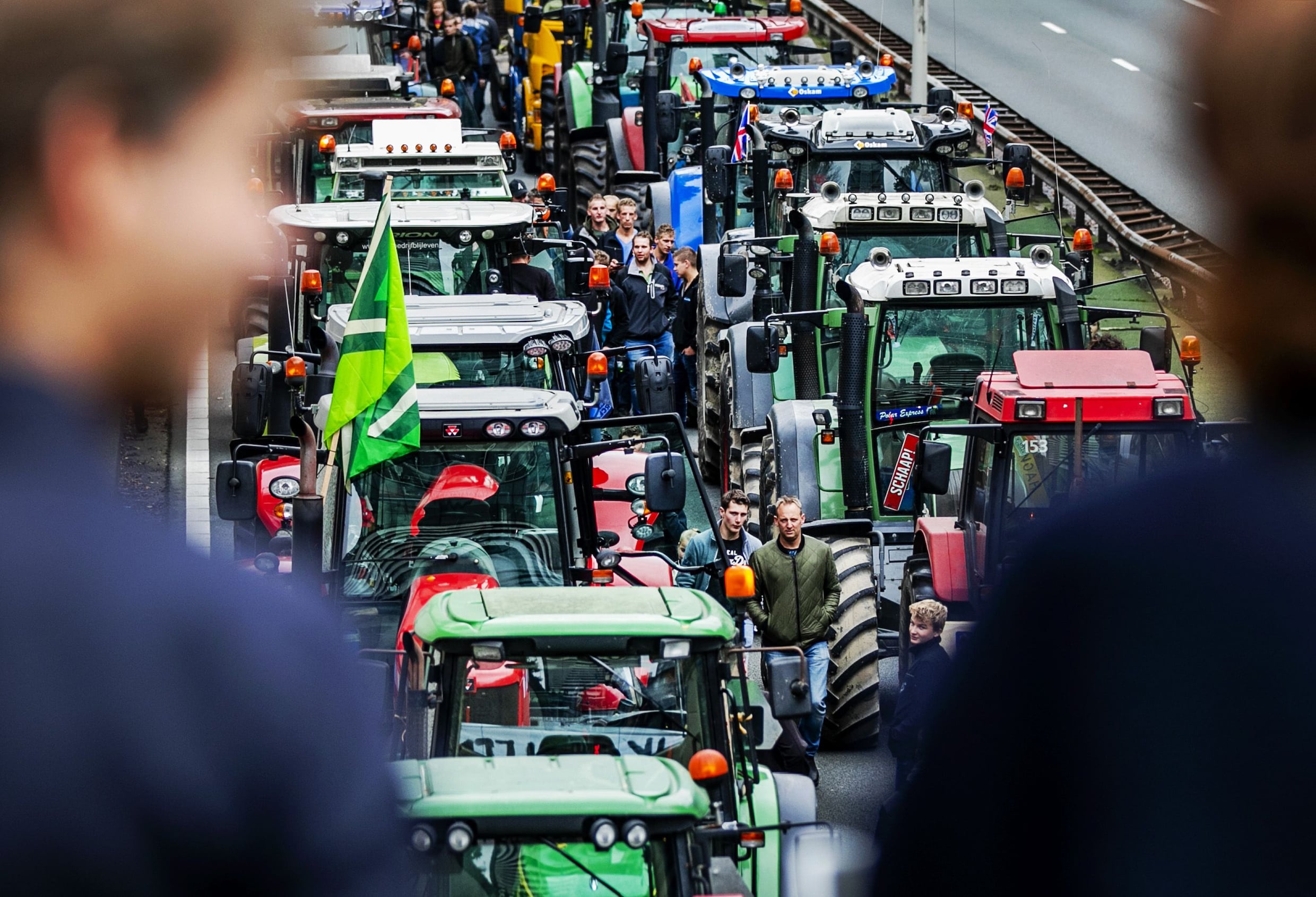 Na boerenprotest wil Den Haag weten: wie zit er op die trekker? | de ...
