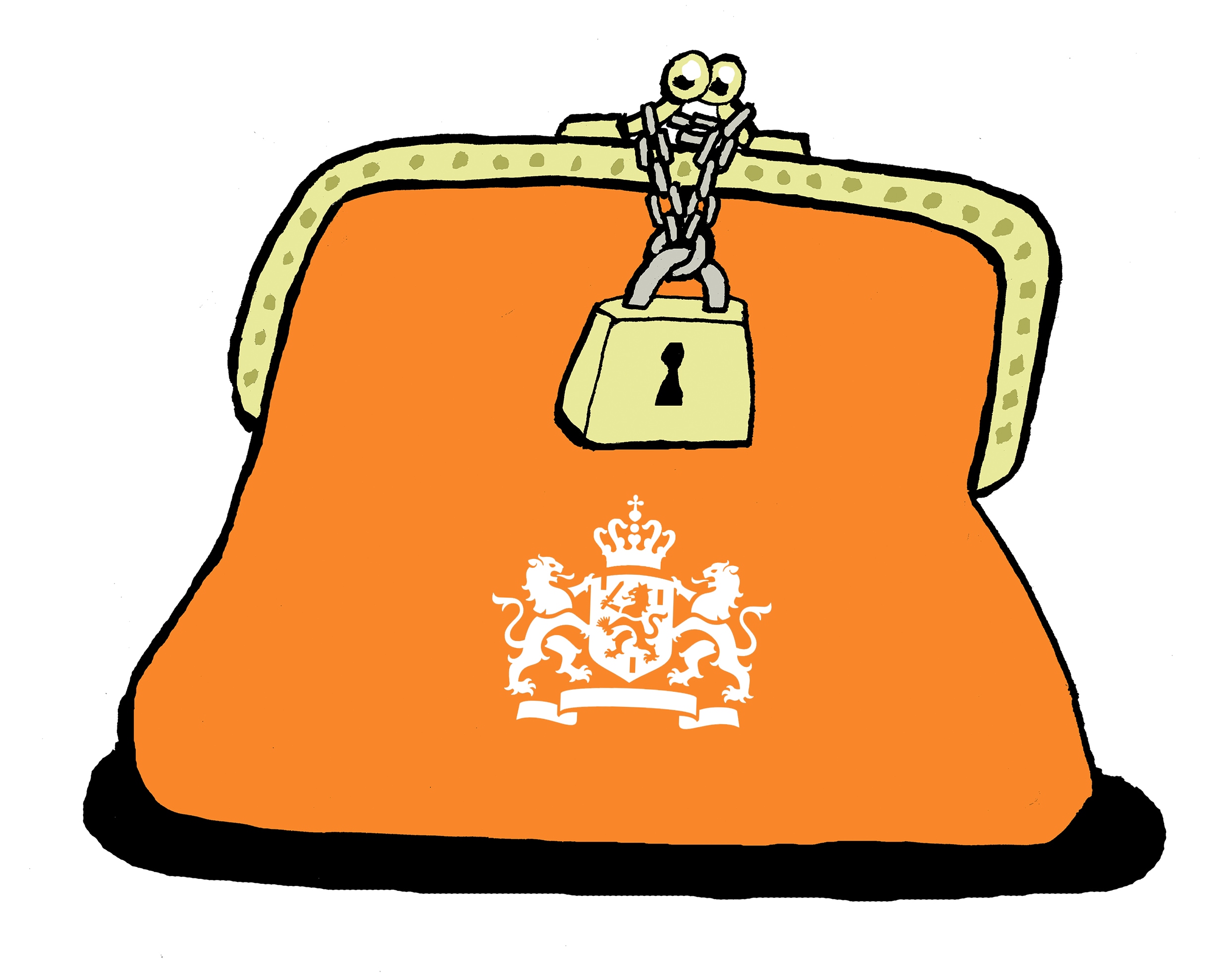 Het is een politieke beslissing om met of zonder zo’n volkenrechtelijk ...