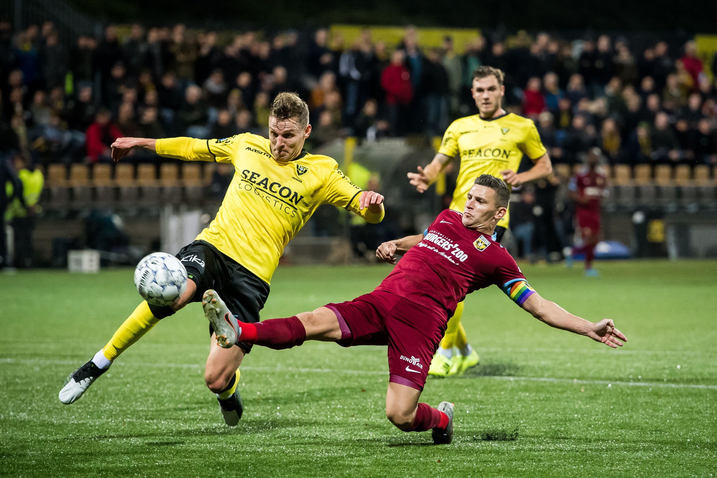 Transfervrije Bryan Linssen ziet coronacrisis vooral als een voordeel ...