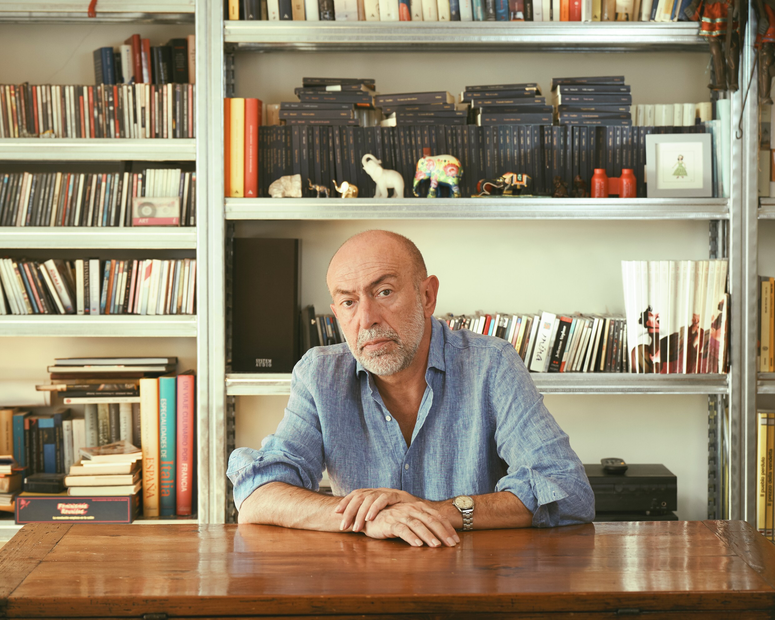 Biograaf Luca Caioli: ‘De meeste voetbalboeken zijn oersaai’ | de ...