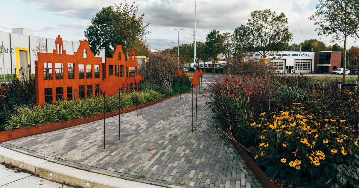 De rotonde is in trek: bedrijven en politieke partijen verkondigen er ...