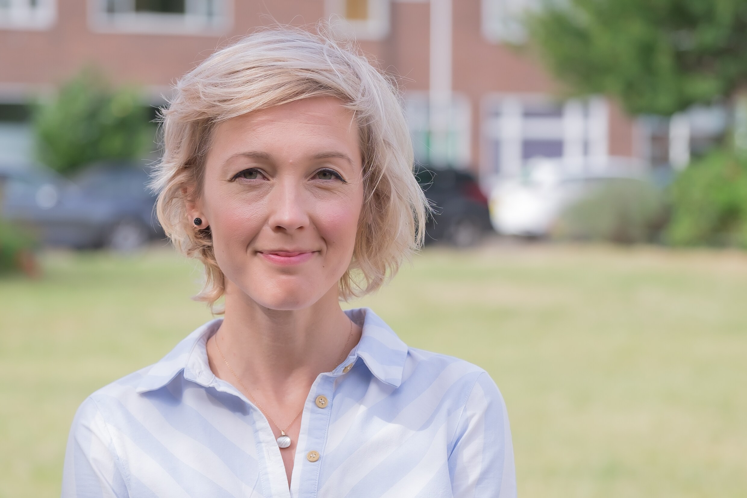 ‘Hulpelozer dan dat kan niet.’ Willemijn van Erp zet zich in voor ...