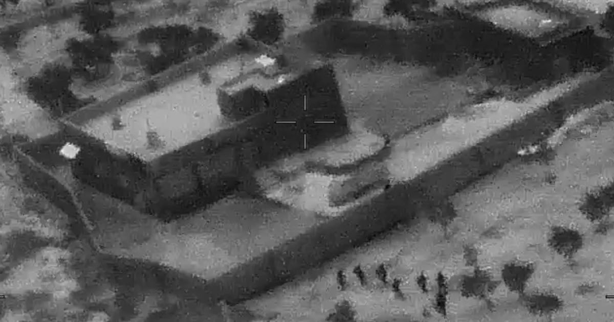 VS geven met foto en video’s inkijk in commando-operatie tegen Al ...