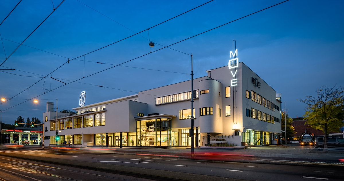 Move biedt bezoeker ‘mobiliteitservaring’ van de toekomst | de Volkskrant