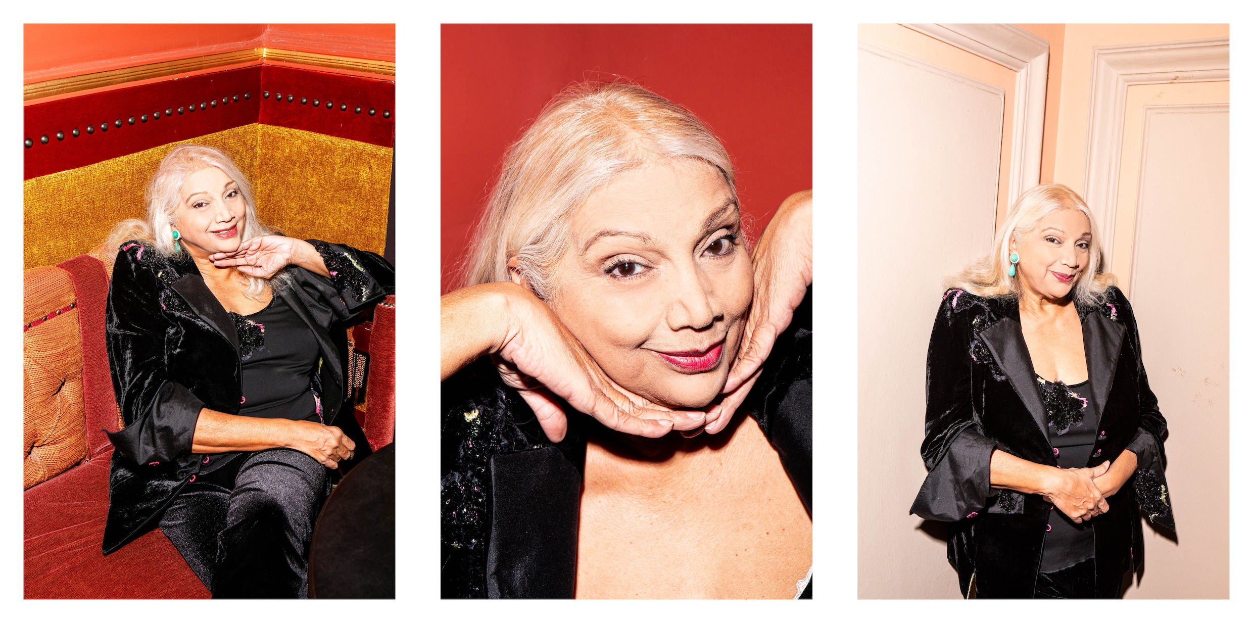 Van deze ster keek Donna Summer disco af: Asha Puthli | de Volkskrant