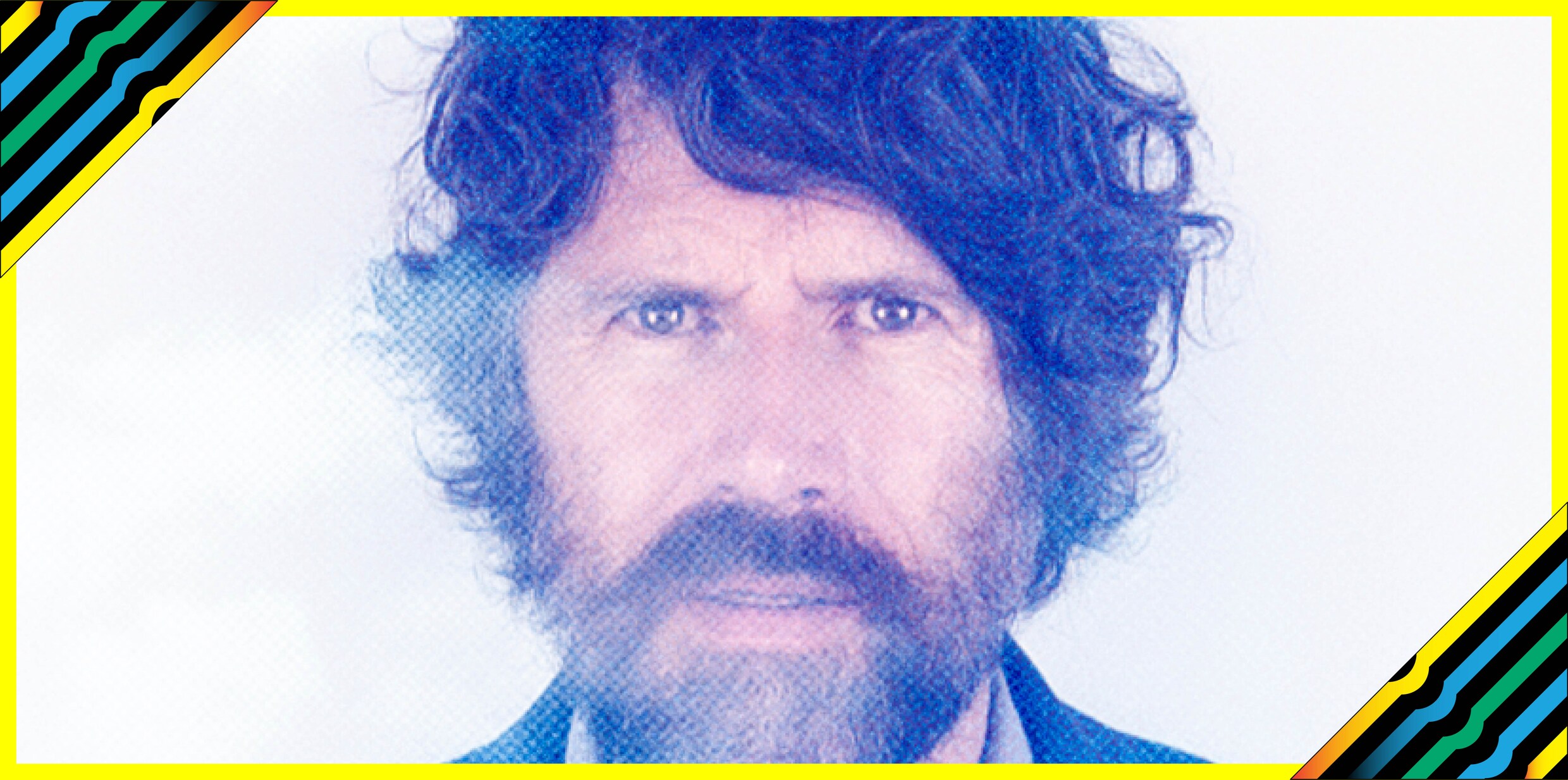 Niets vindt Gruff Rhys zo leuk als met vreemde klanken een liedje maken ...