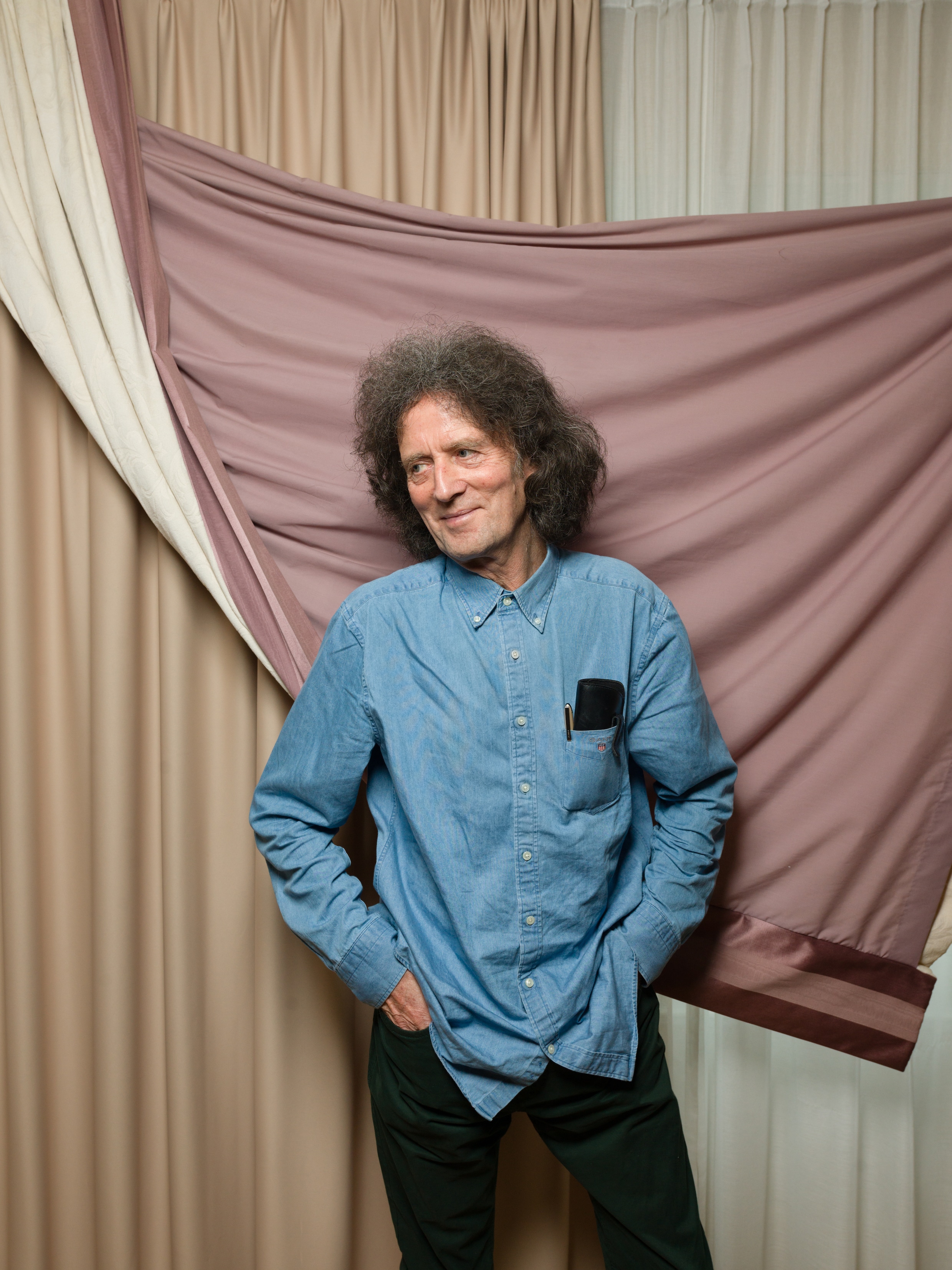 Singer-songwriter Gilbert O’Sullivan: ‘Niemand hield van mijn imago ...