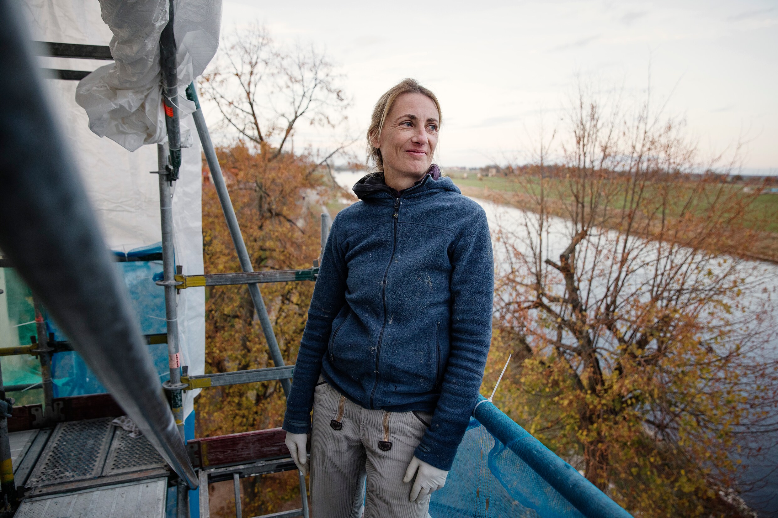 Duitsers hebben het gevoel dat het oosten en het westen steeds verder ...