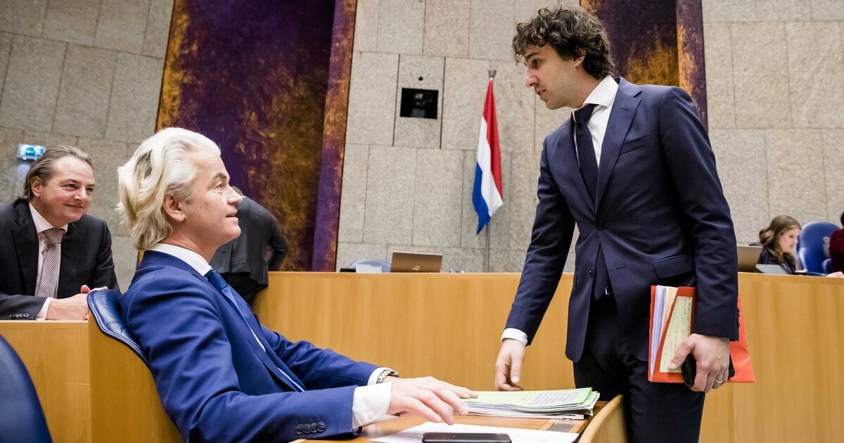 Stikstofbeleid brengt kabinet onder politiek spervuur | de Volkskrant