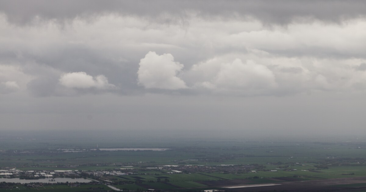 Het weerbericht van vrijdag 3 januari: bewolkt en regenachtig | de ... Het weerbericht van vrijdag 3 januari: bewolkt en regenachtig | de ...