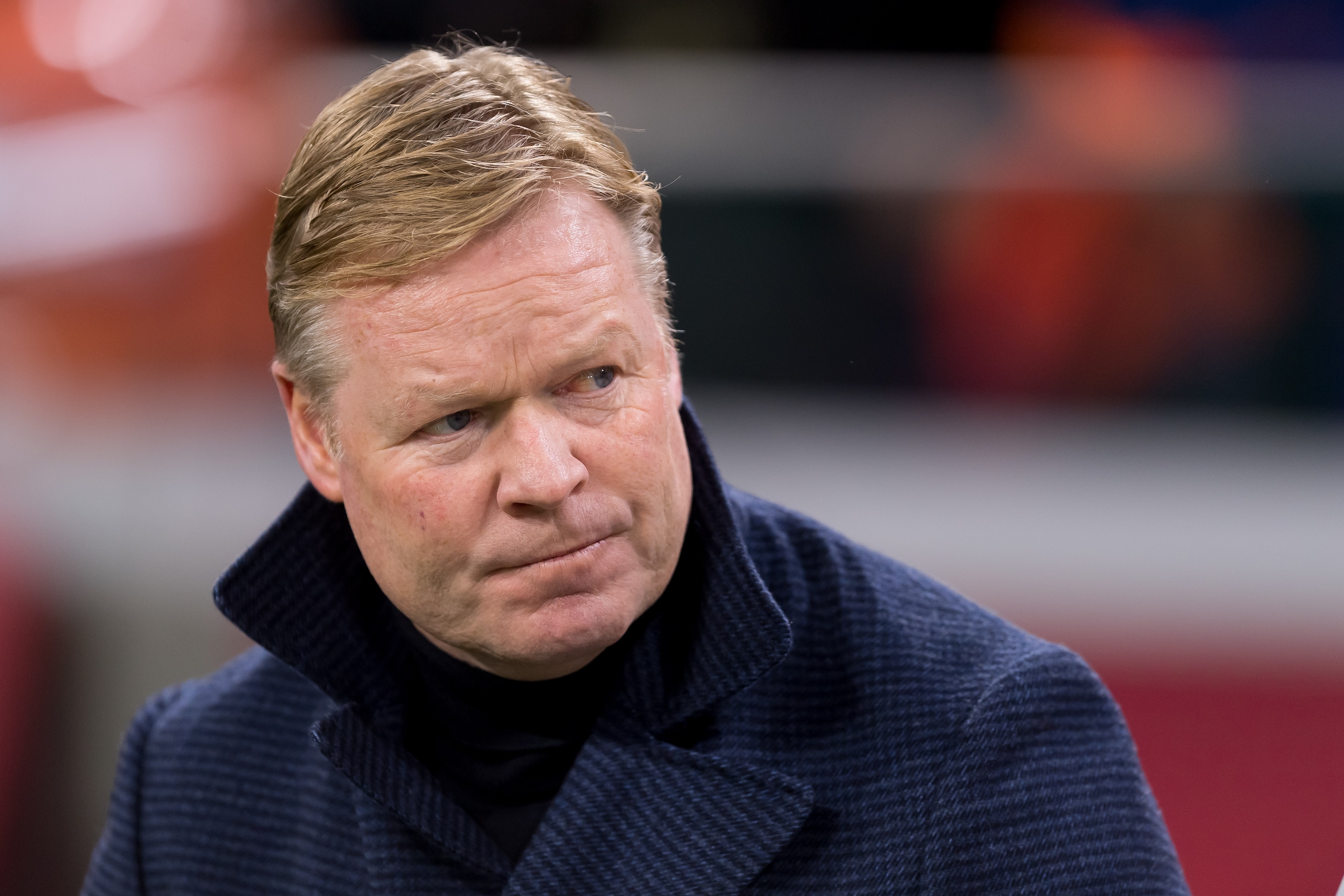 Ronald Koeman naar Barcelona, waar hij als voetballer glorieerde | de ...