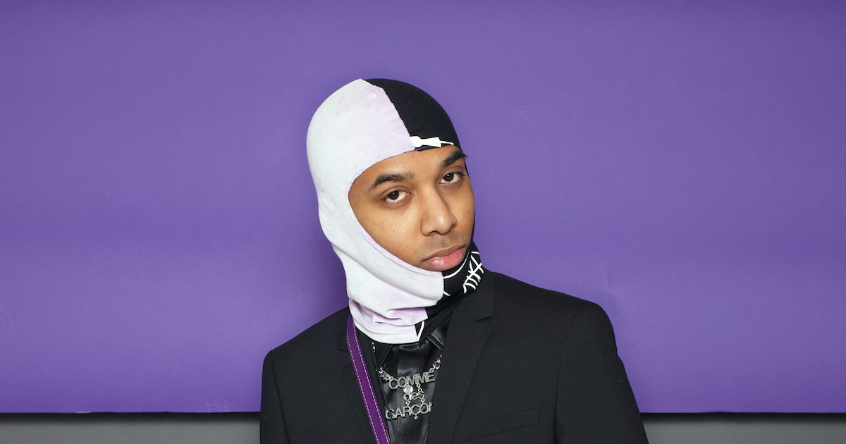 Opeens hoorde rapper Sor vrijwel niets meer, maar met zijn muziek is ...