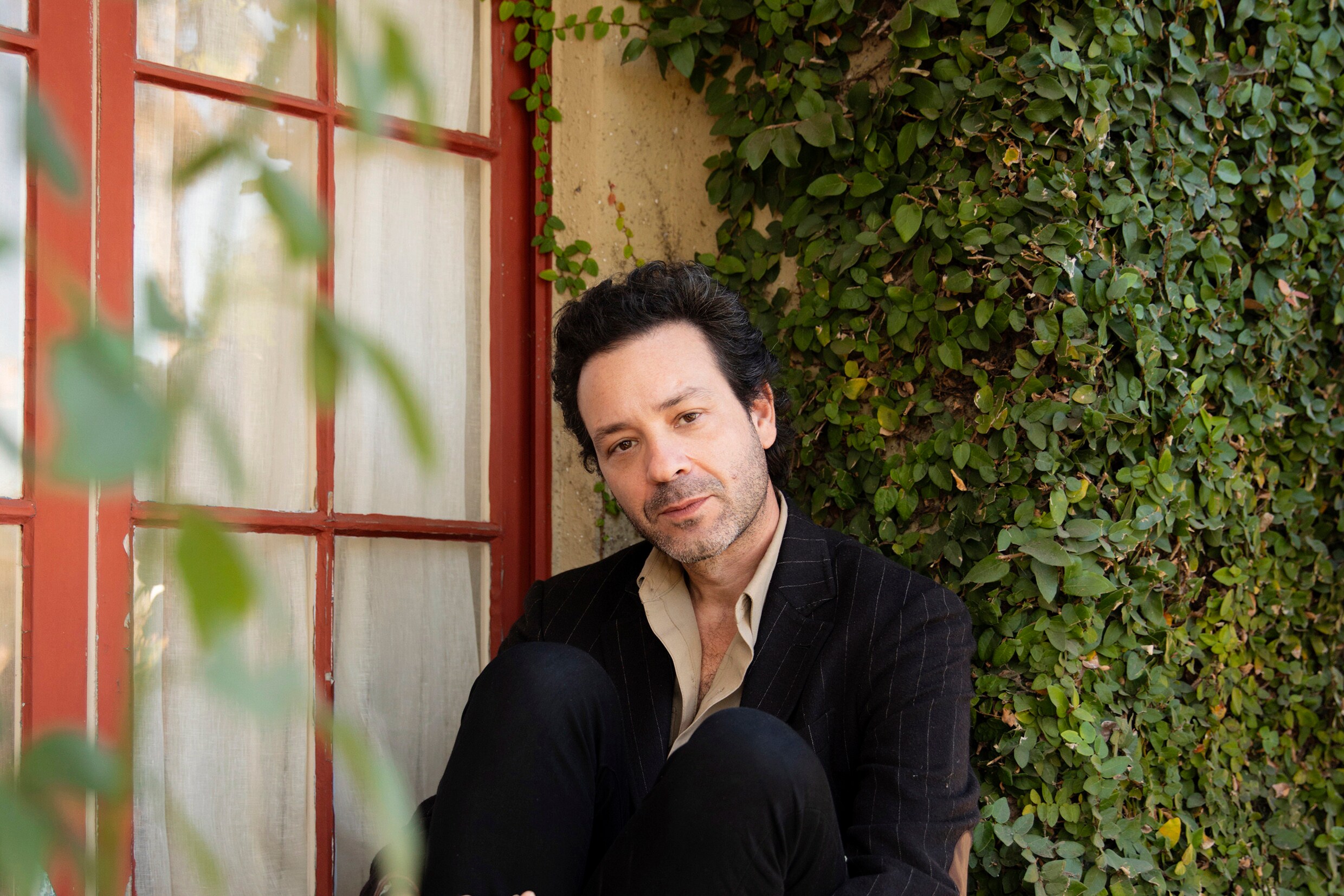 ‘Je zult je handen eraan vol hebben’, zei Leonard Cohen tegen zoon en ...