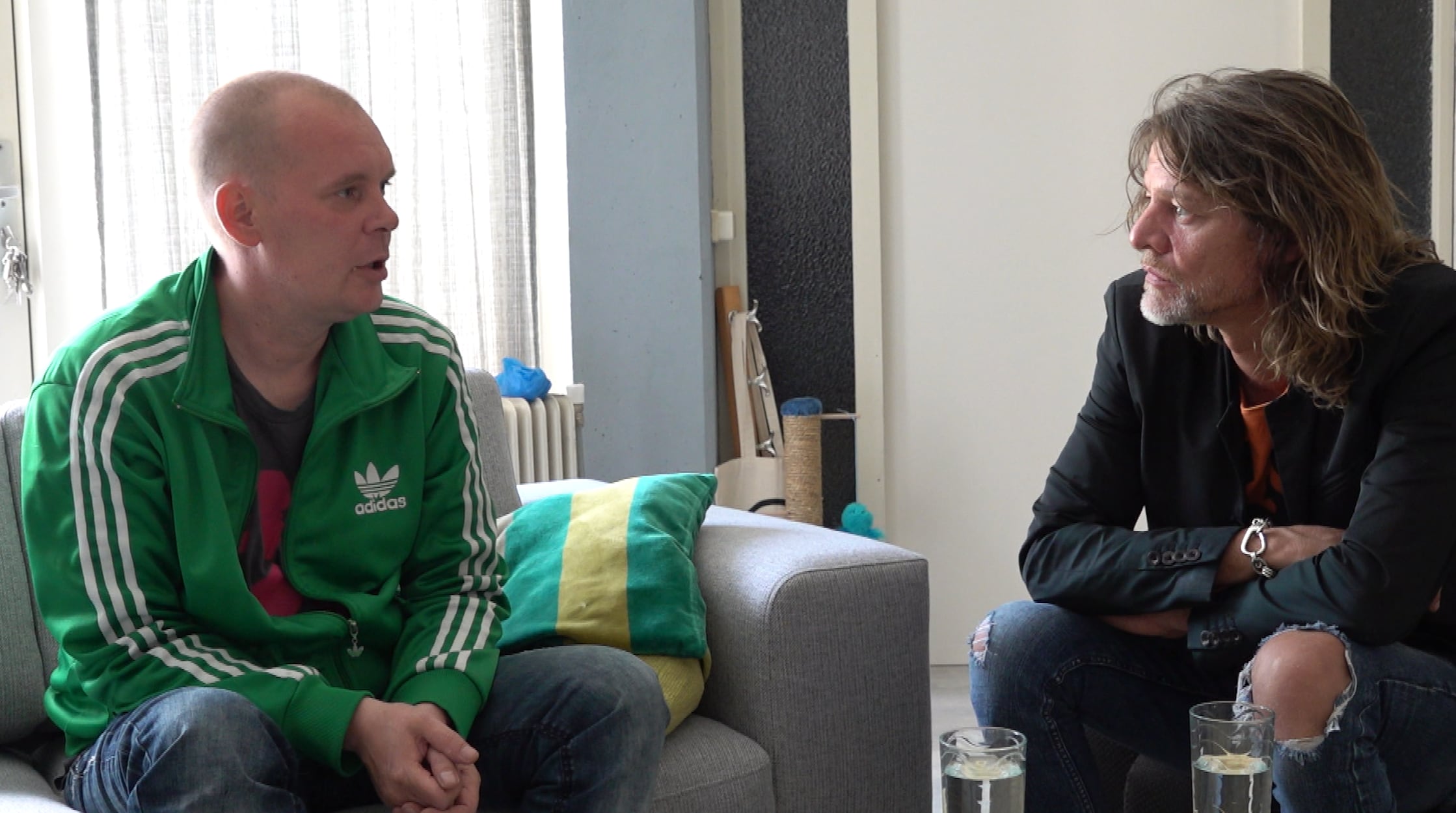 Tygo in de psychiatrie is een krachtig statement tegen de toenemende ...