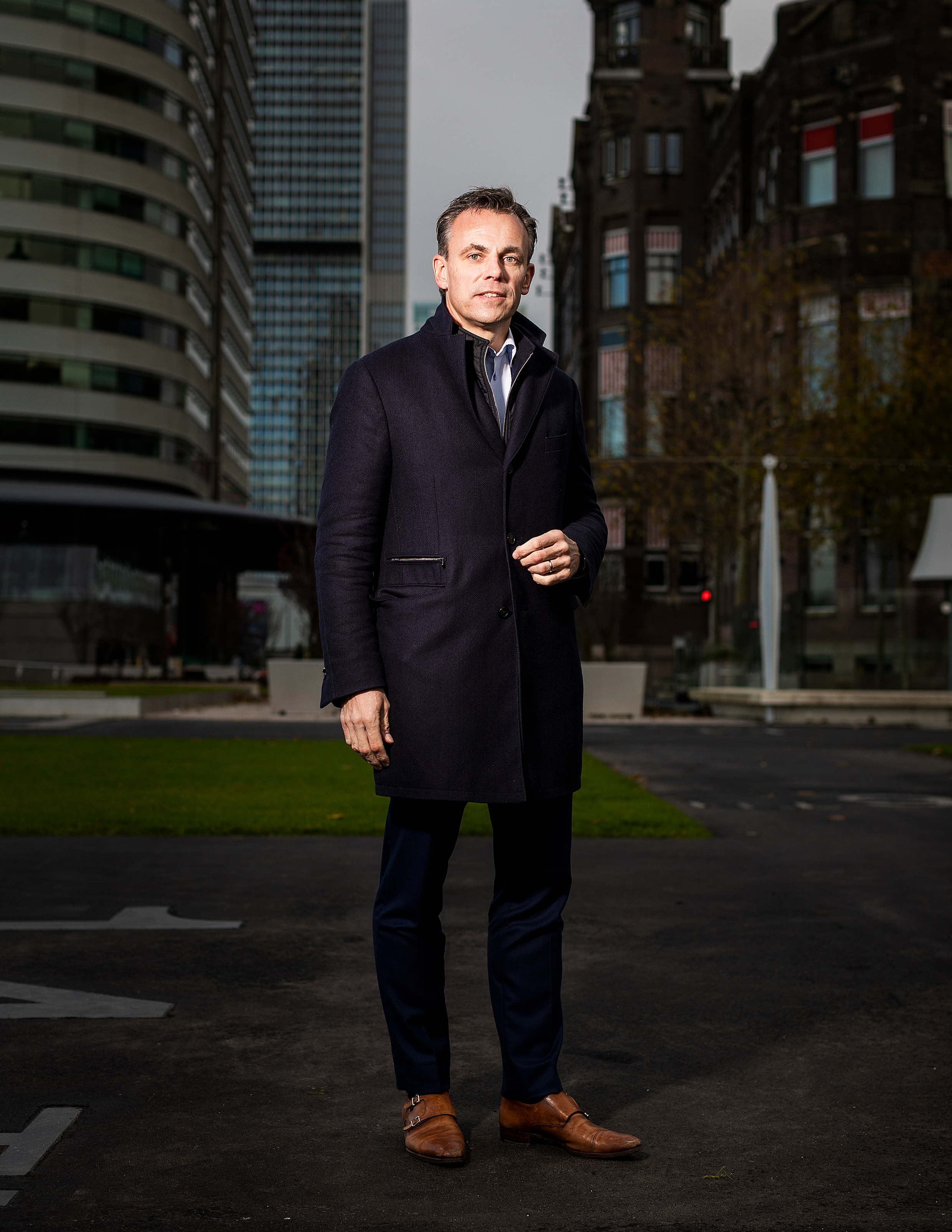 Mark Harbers: ‘Ik had het idee dat ik net lekker op stoom was’ | de ...