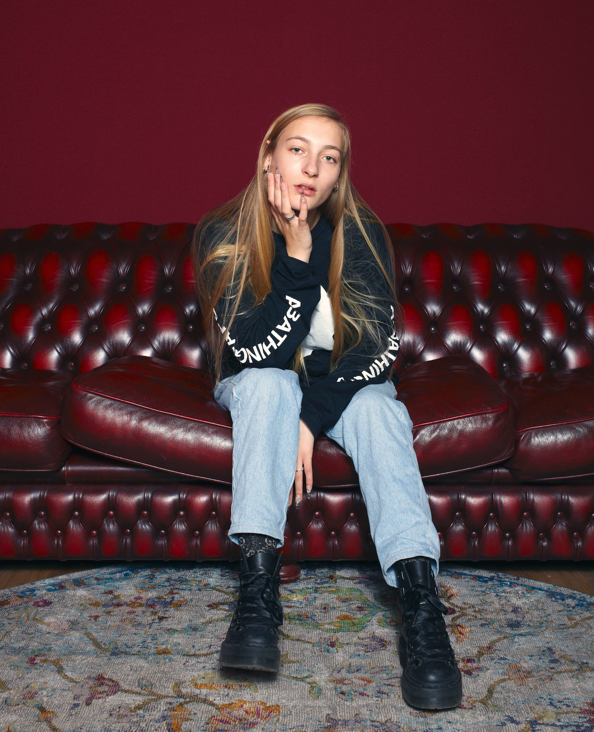 Rapper S10: ‘Het is goed dat je als popster psychische worstelingen ...