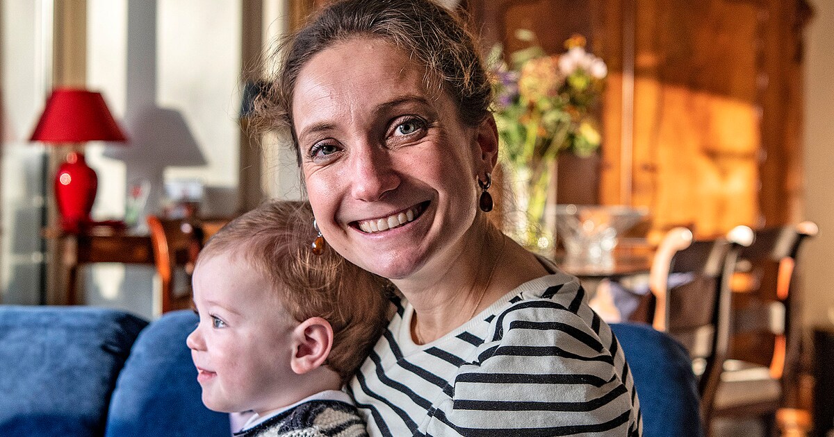 Baby Julius was bijna dood. Zijn ouders maakten samen met zijn artsen ...