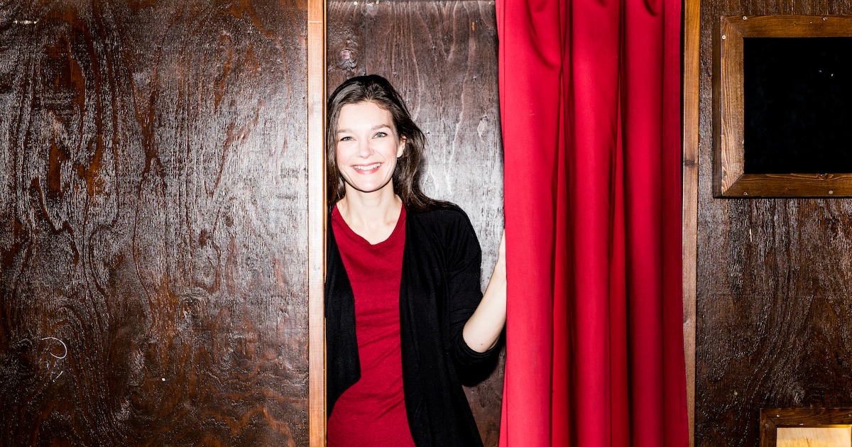 Janine Jansen: ‘In de muziek is breekbaar zijn iets moois, waarom dan ...