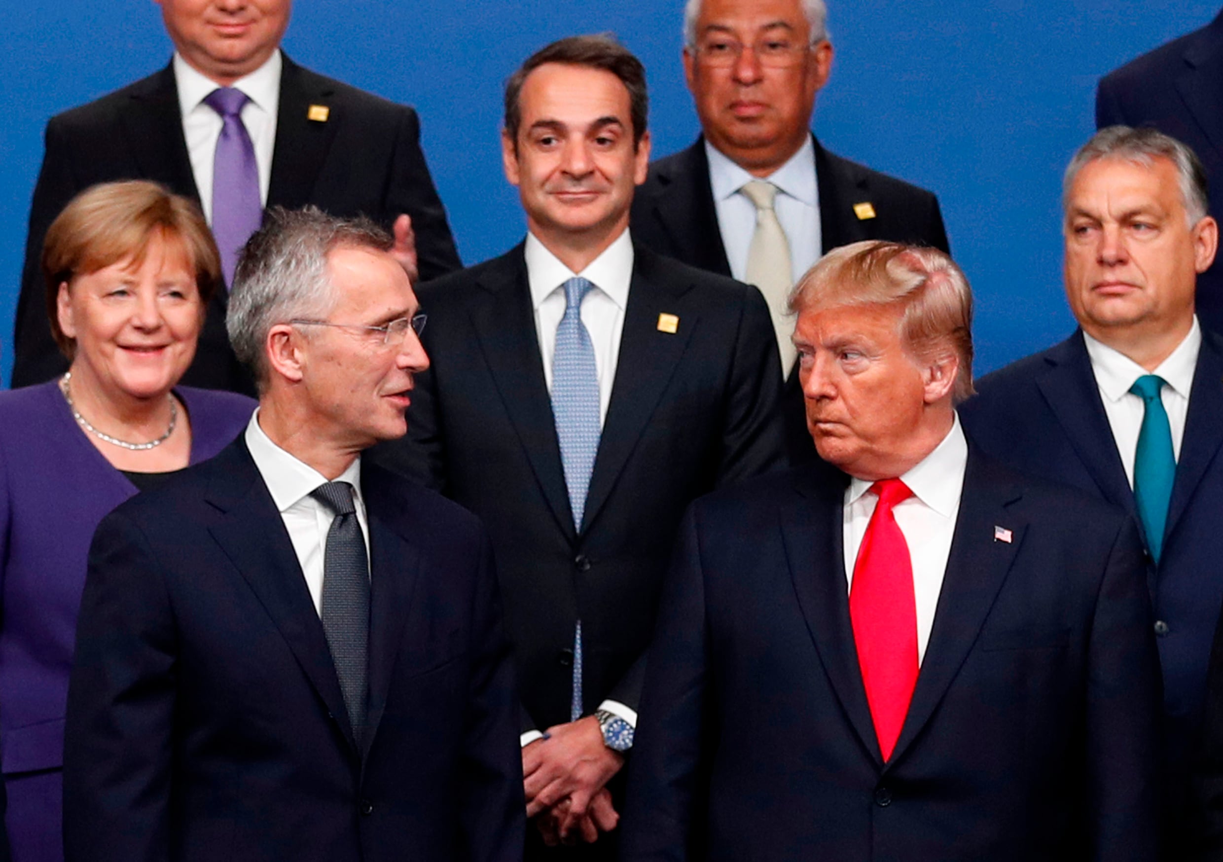 Is er nog toekomst voor de Navo of is het einde in zicht? | de Volkskrant