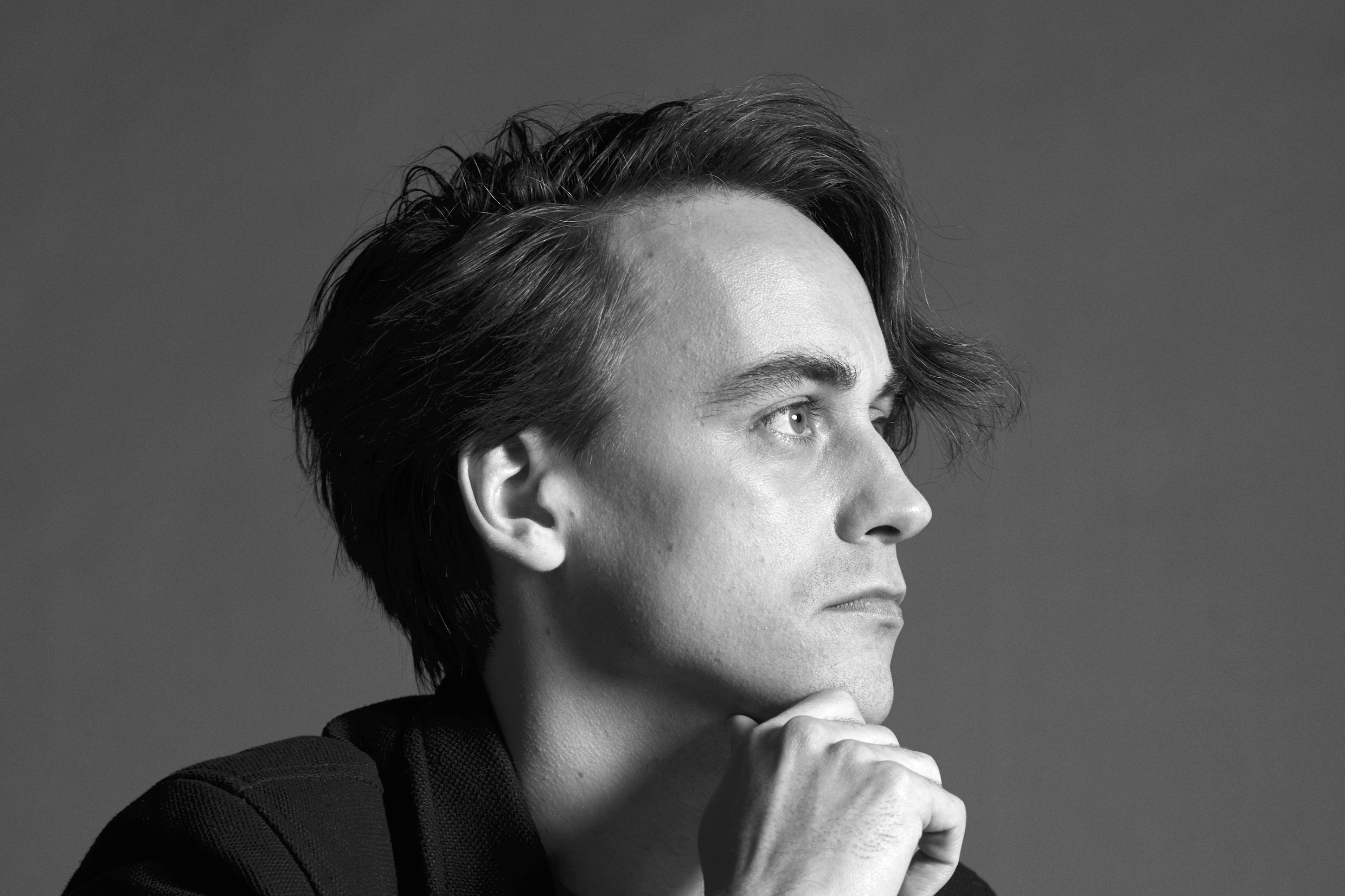 Alexander Klöpping: ‘Dat heb ik eigenlijk nooit, dat me iets gebeurt ...