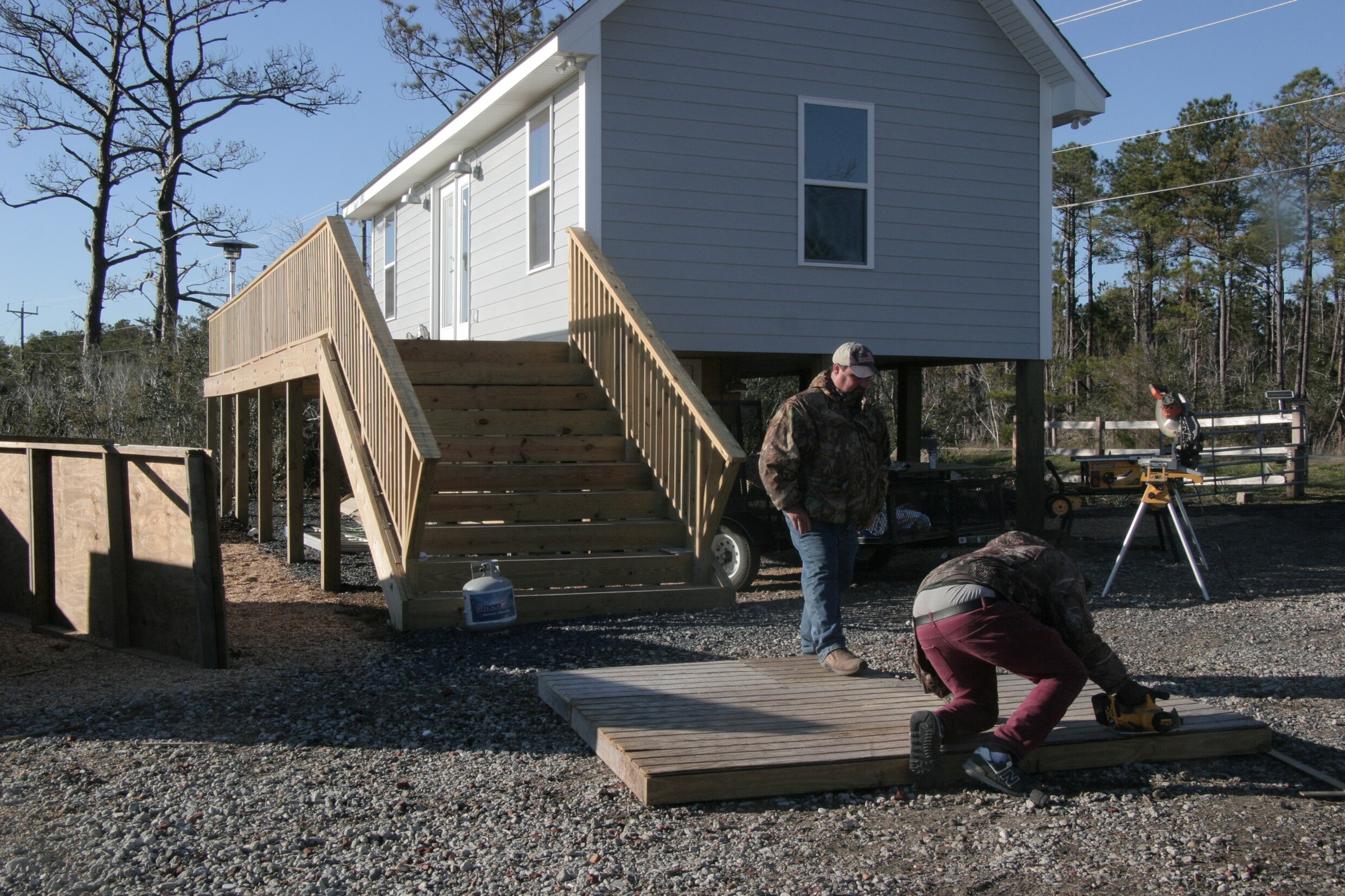 Zelfs klimaatsceptici op Amerikaans eilandje gaan twijfelen: ‘Bij de ...