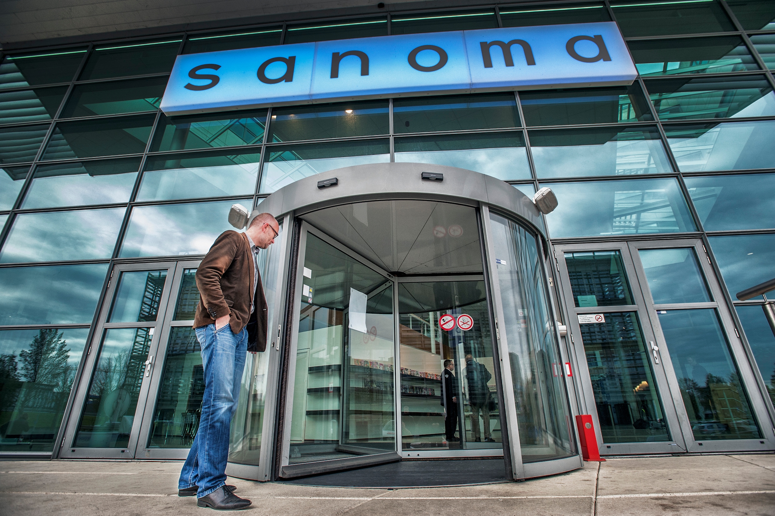 DPG Media neemt uitgever Sanoma over: ‘Twee reuzen worden één superreus ...