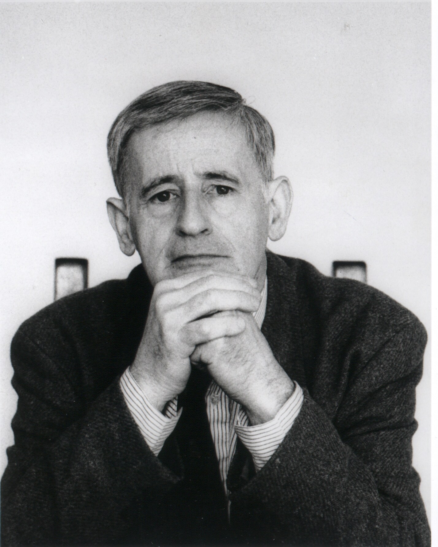 Aantrekkelijke biografie van literaire ‘pechvogel’ Frans Pointl ...