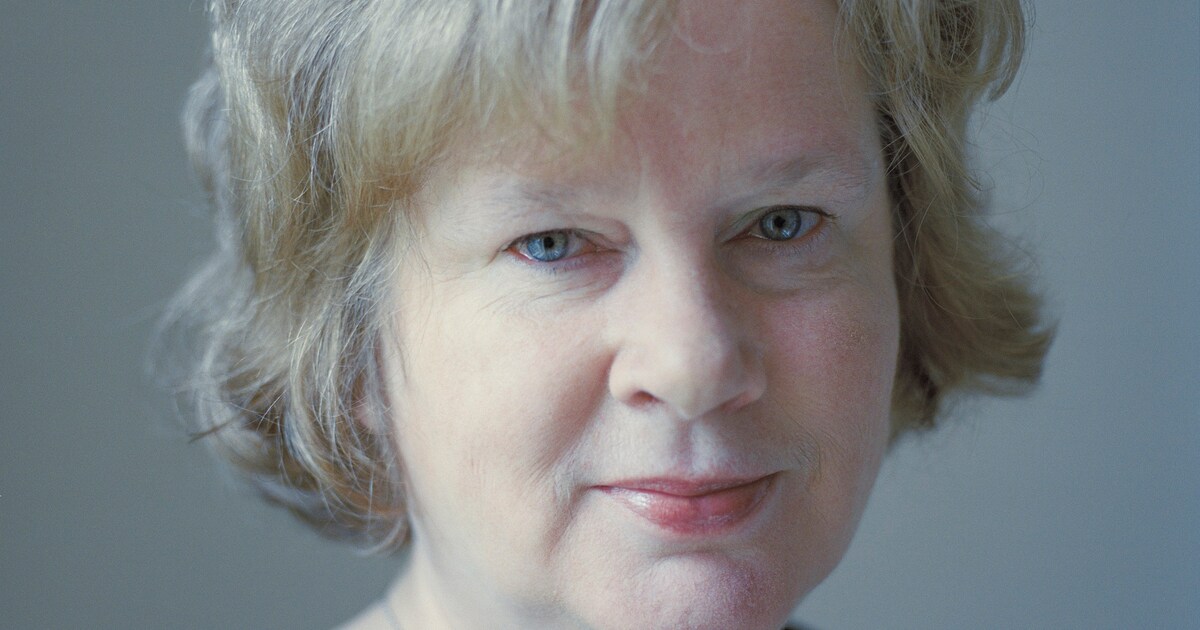 Ilse Starkenburg (1963-2019), dichter met de lichtste aanraking van het ...