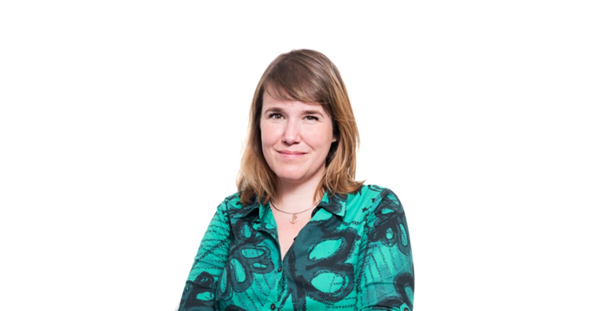 Wat mijn rouw in elk geval níet deed was de ‘vijf rouwfasen’ volgen ...