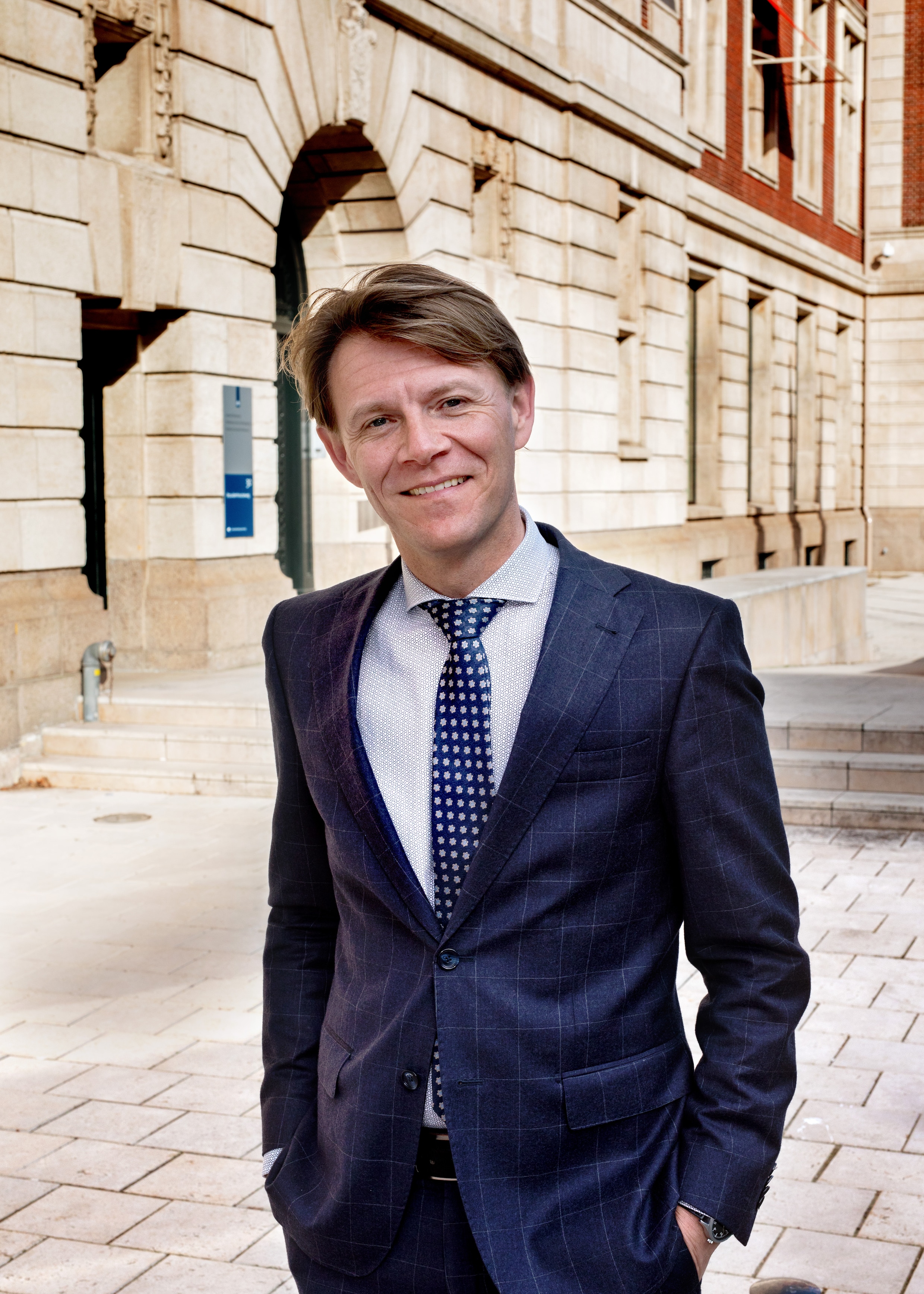 SCP-directeur Kim Putters invloedrijkste Nederlander | de Volkskrant