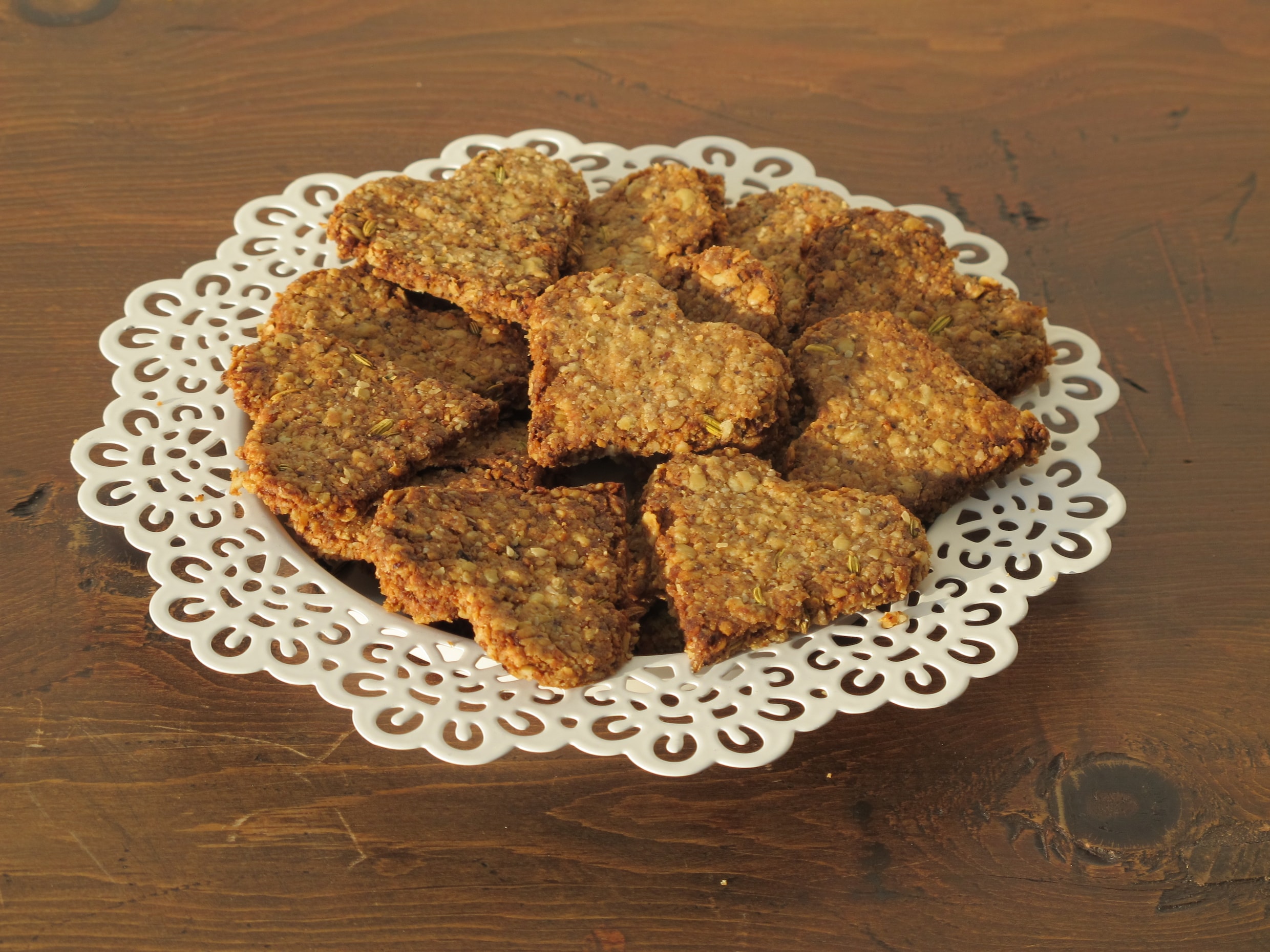 De Volkskeuken: Hazelmoutjes | de Volkskrant