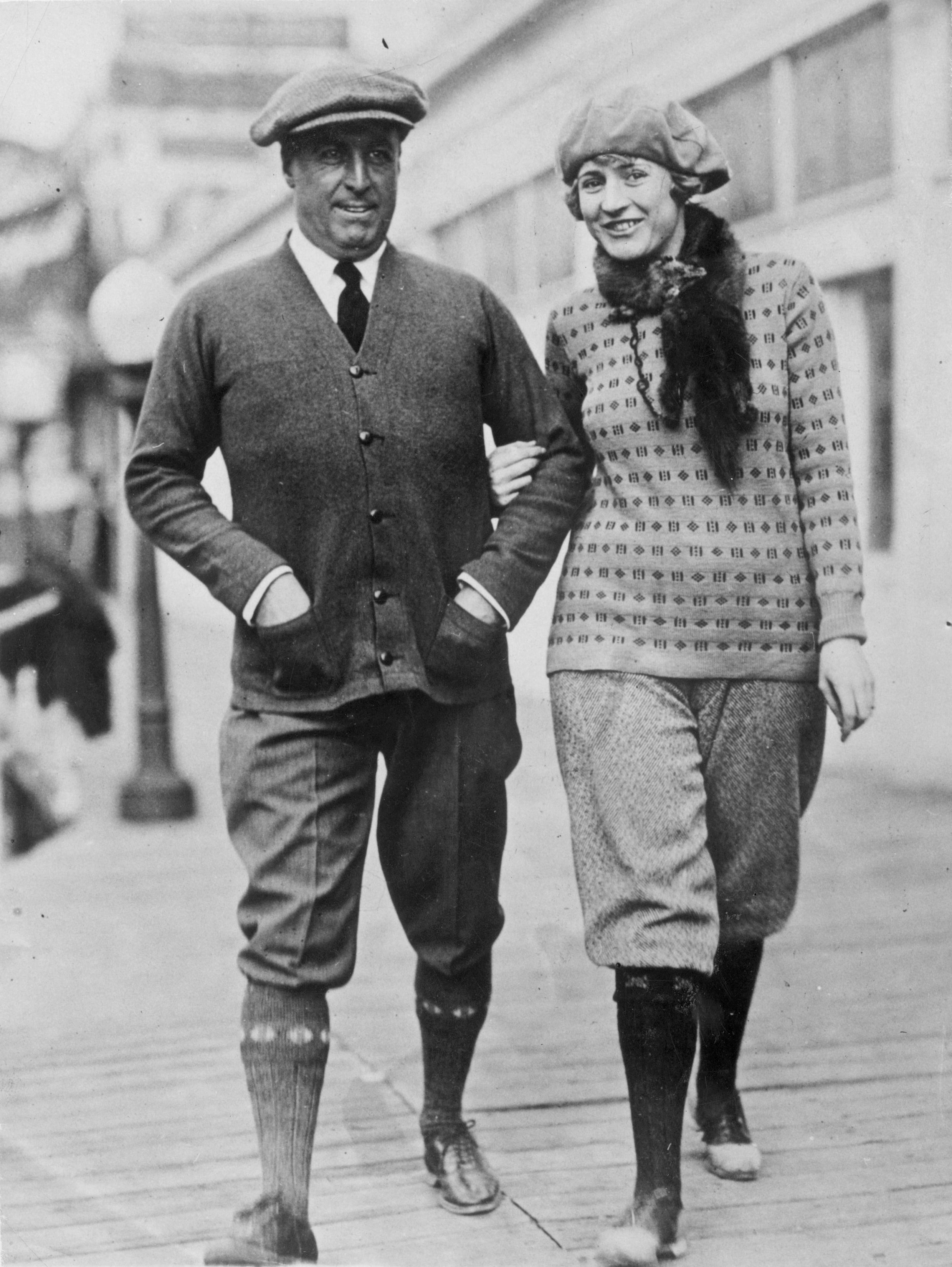 Wie hip wil zijn in de twenties, hult zich in dikke, duurzame ...