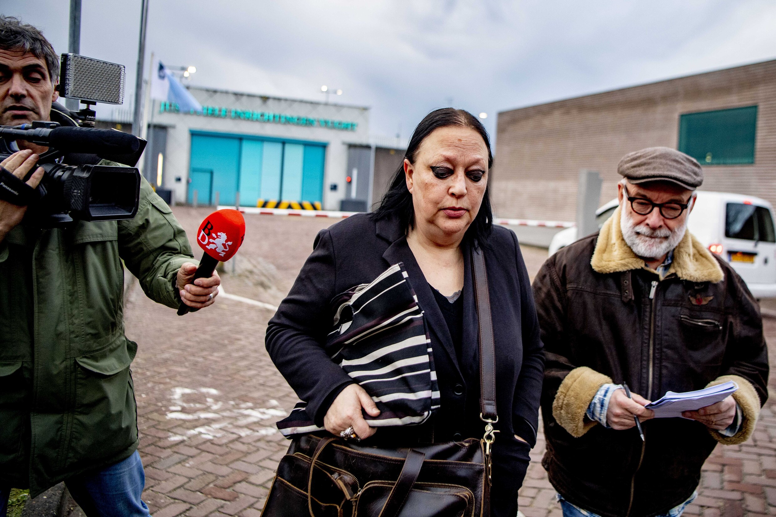 Advocaat: Ridouan T. nog altijd niet verhoord | de Volkskrant