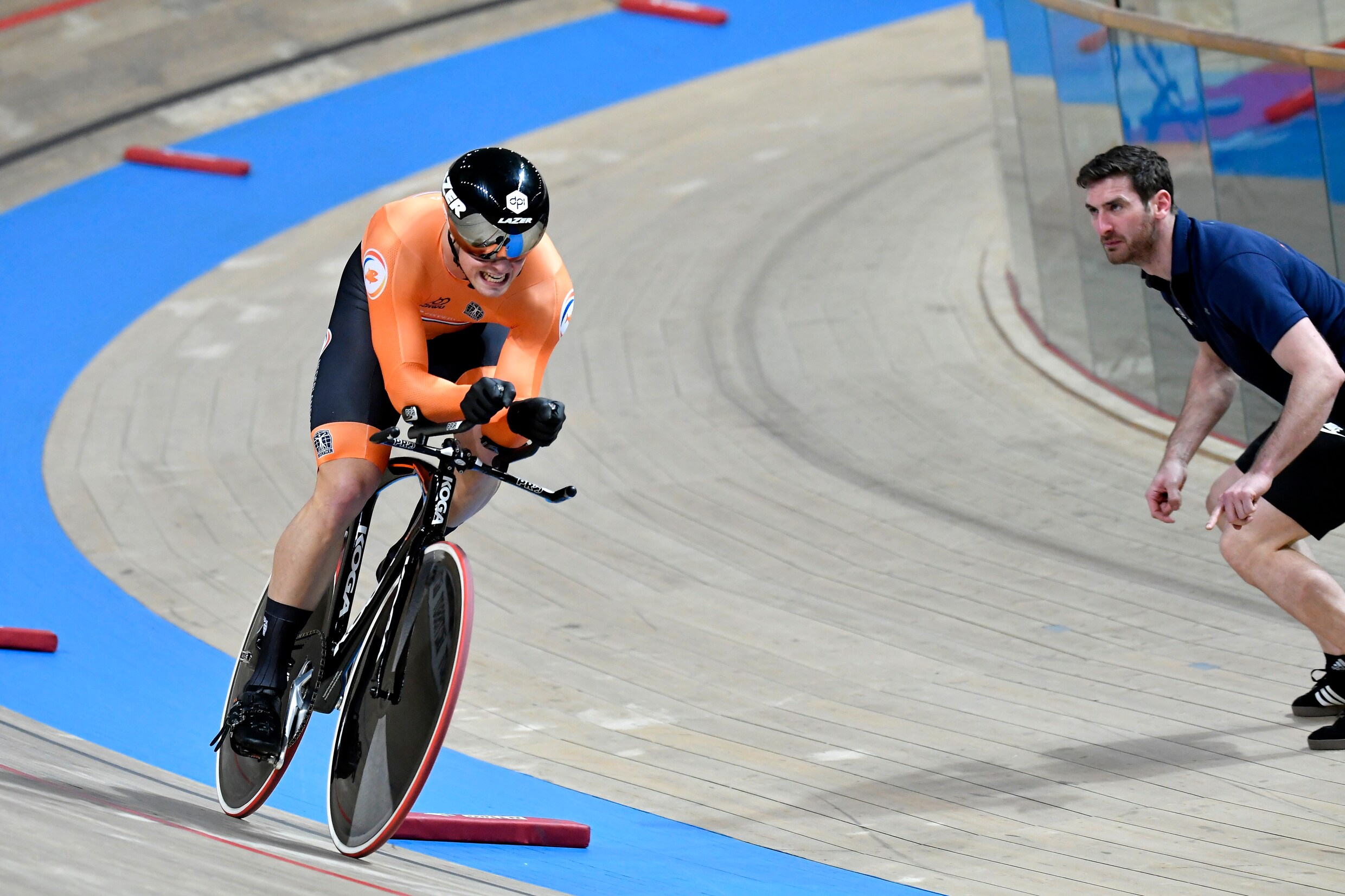 De achtbaan van Hugo Haak: in 2 jaar van baansprinter naar coach van ...