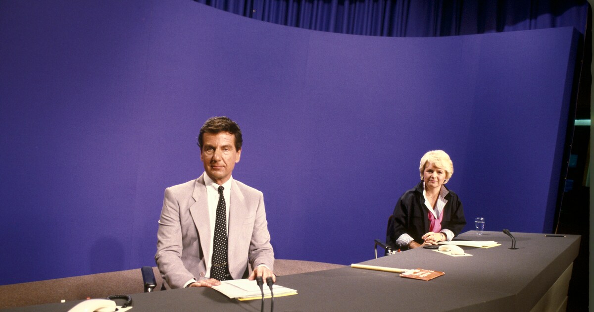 Onbewogen nieuwslezer Fred Emmer (1934-2019) was als persoon bijzonder ...